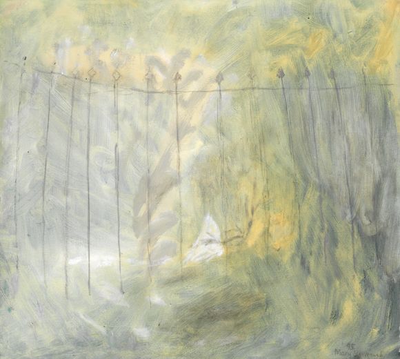 Bonhams : Mary Newcomb (British, 1922-2008) Shadow of a Small Rare ...