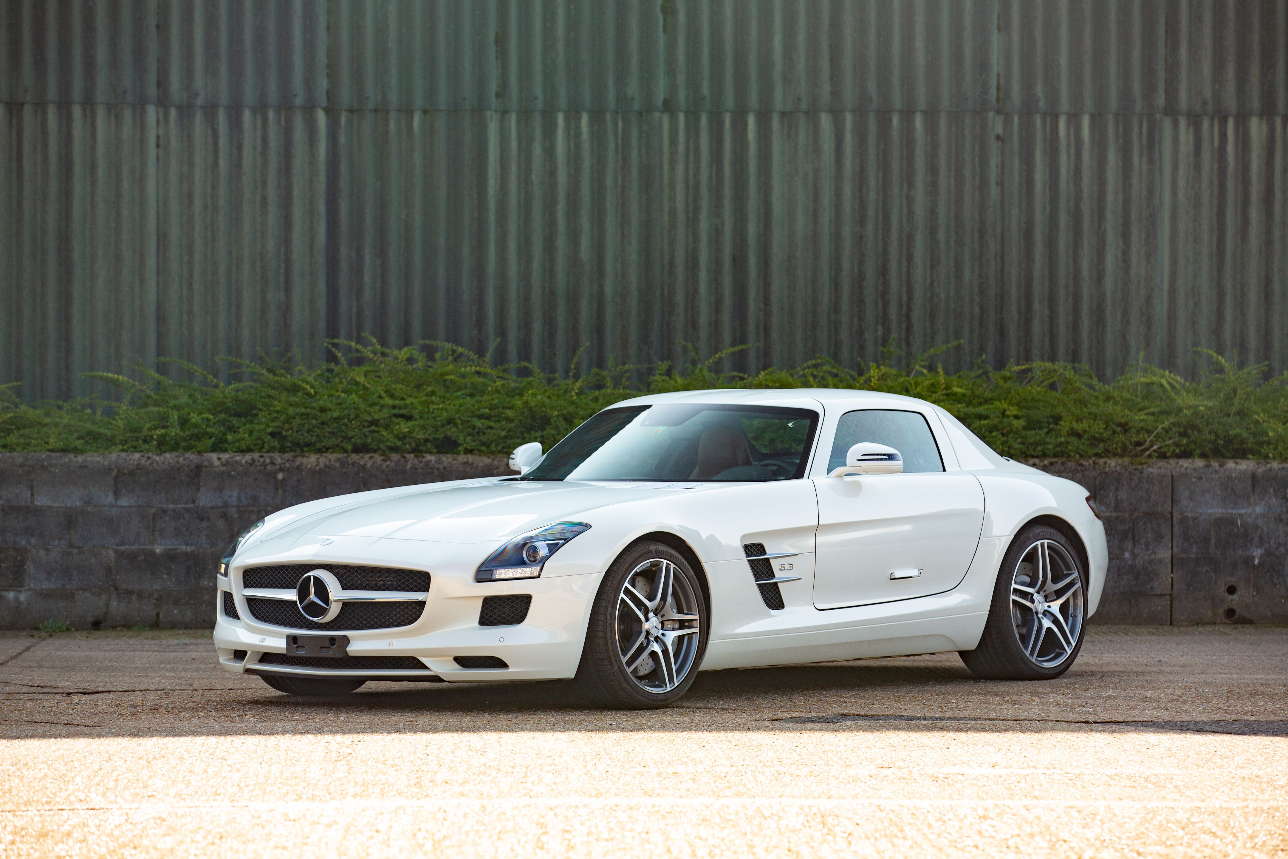 Bonhams Cars : 2011 Mercedes-Benz SLS AMG Coupé Chassis no ...