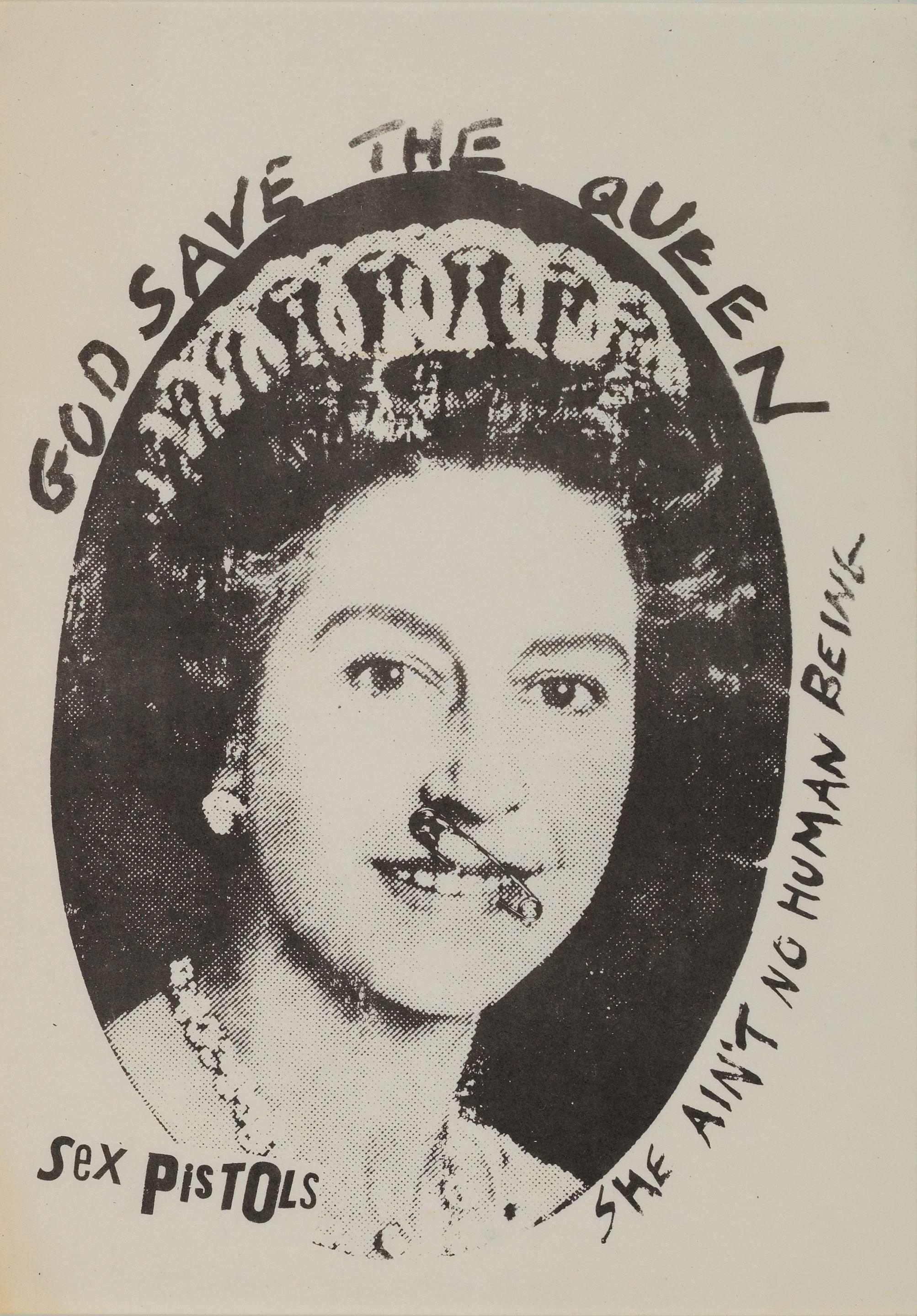 Sex Pistols God Save The Queen Auctions And Price Archive