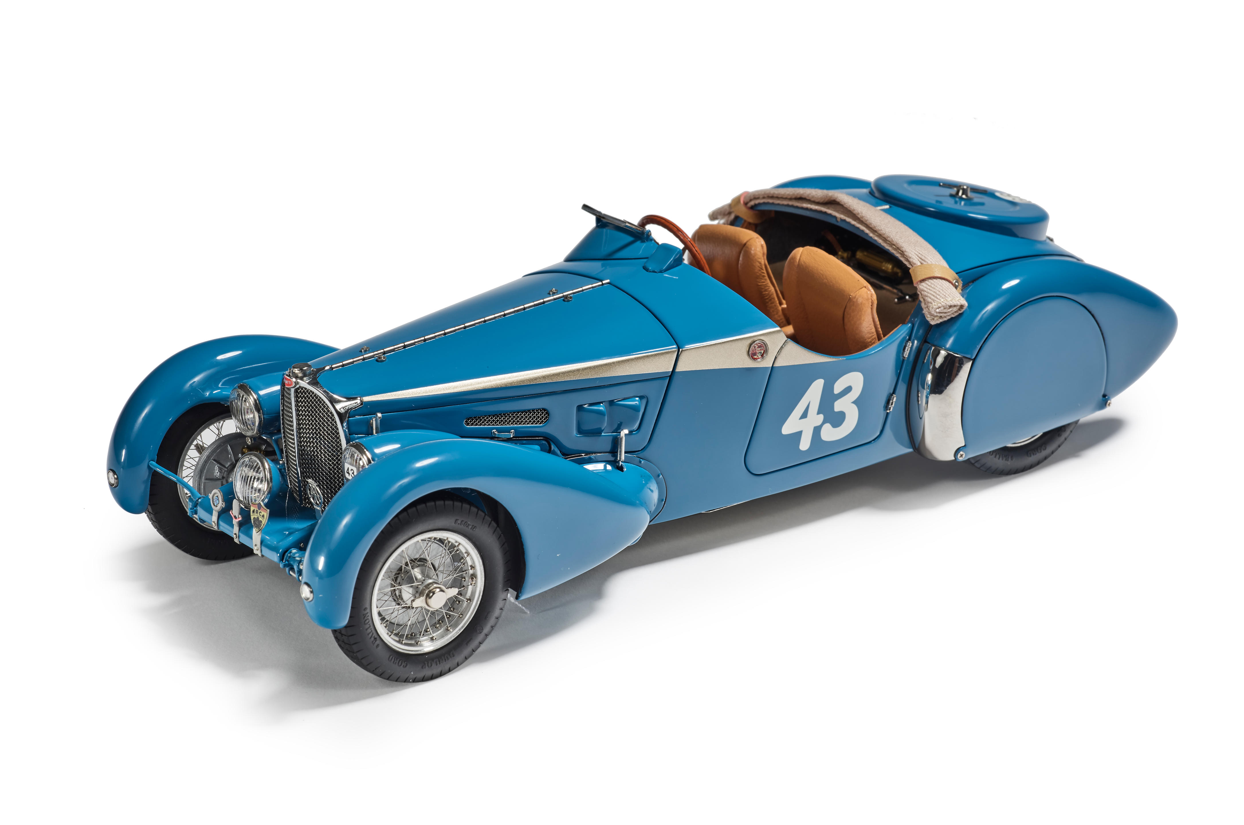 Bonhams Cars : Bugatti 57 S Roadster Corsica