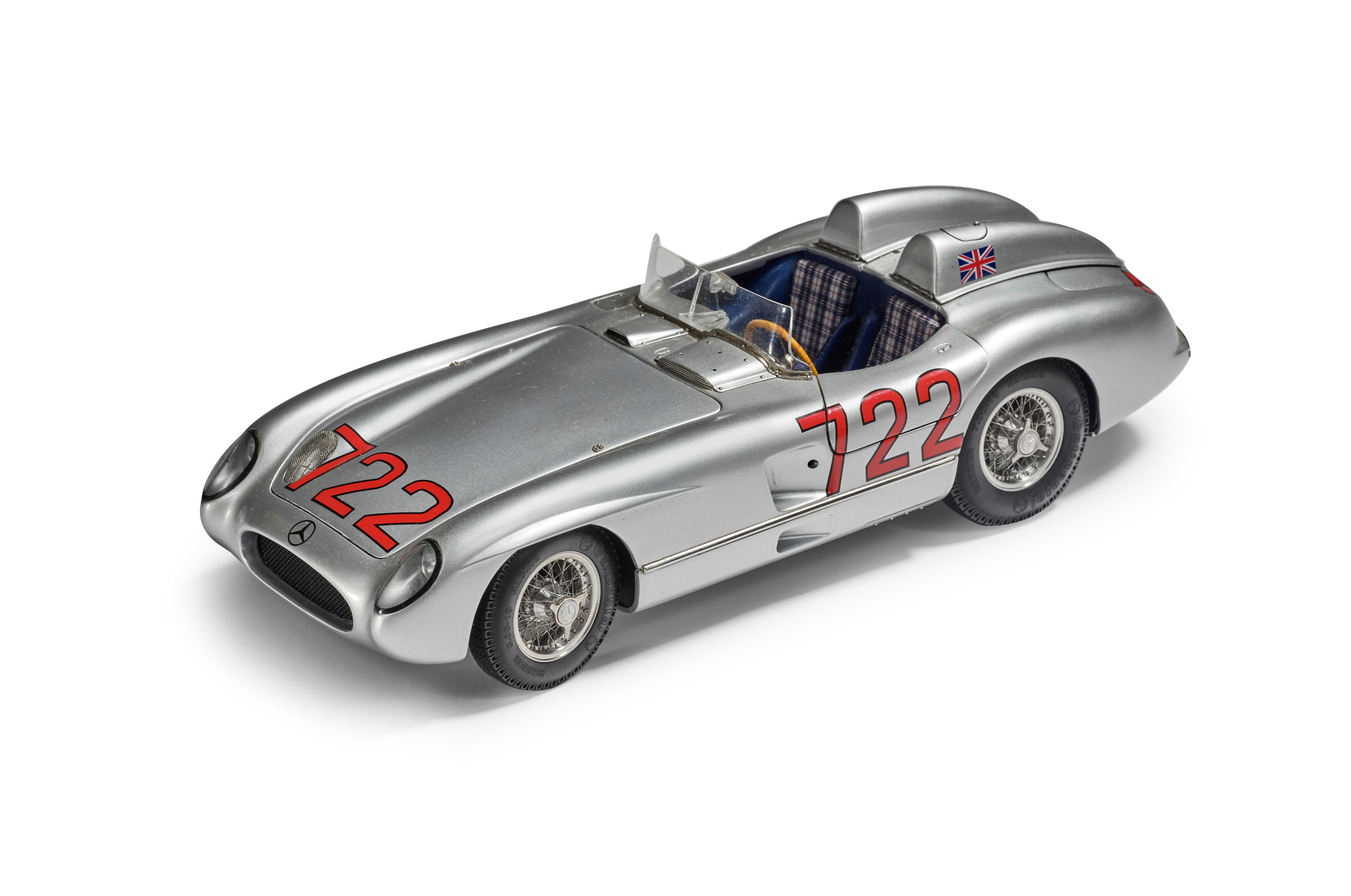 Bonhams Cars : Mercedes Benz 300 SLR