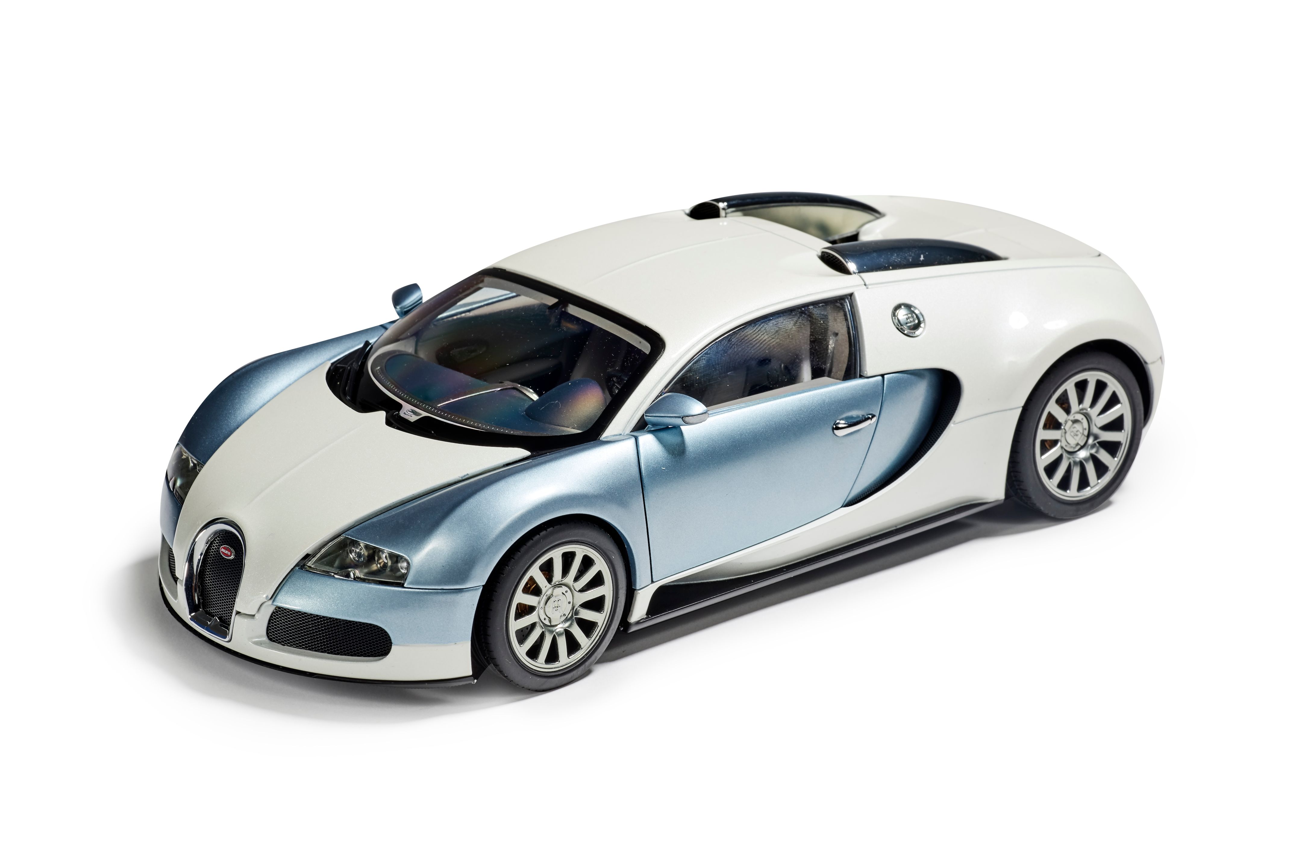 Bonhams Cars : Bugatti Veyron no. 3096