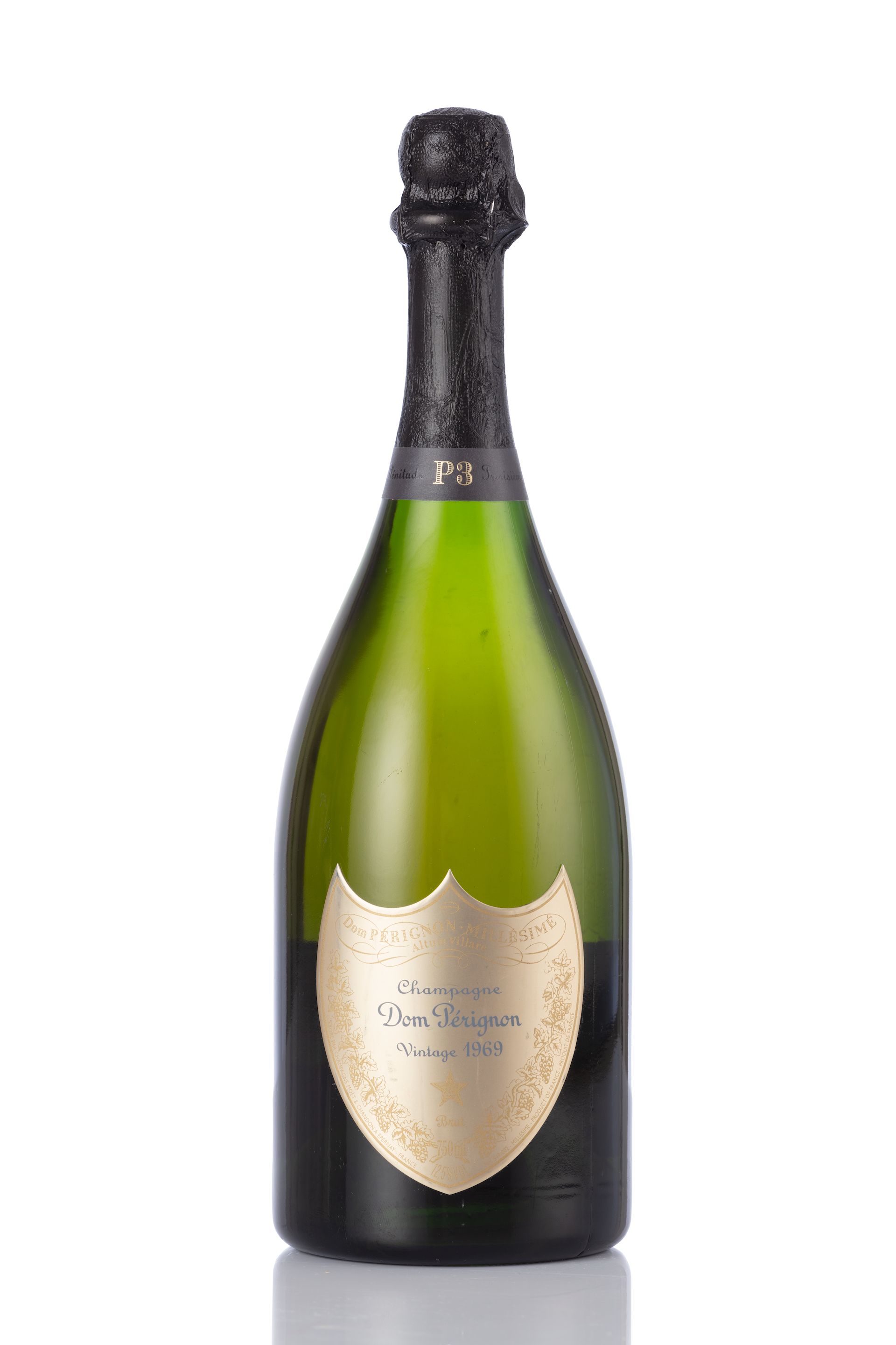 Bonhams : Dom Pérignon Plénitude P3 1969 (1)