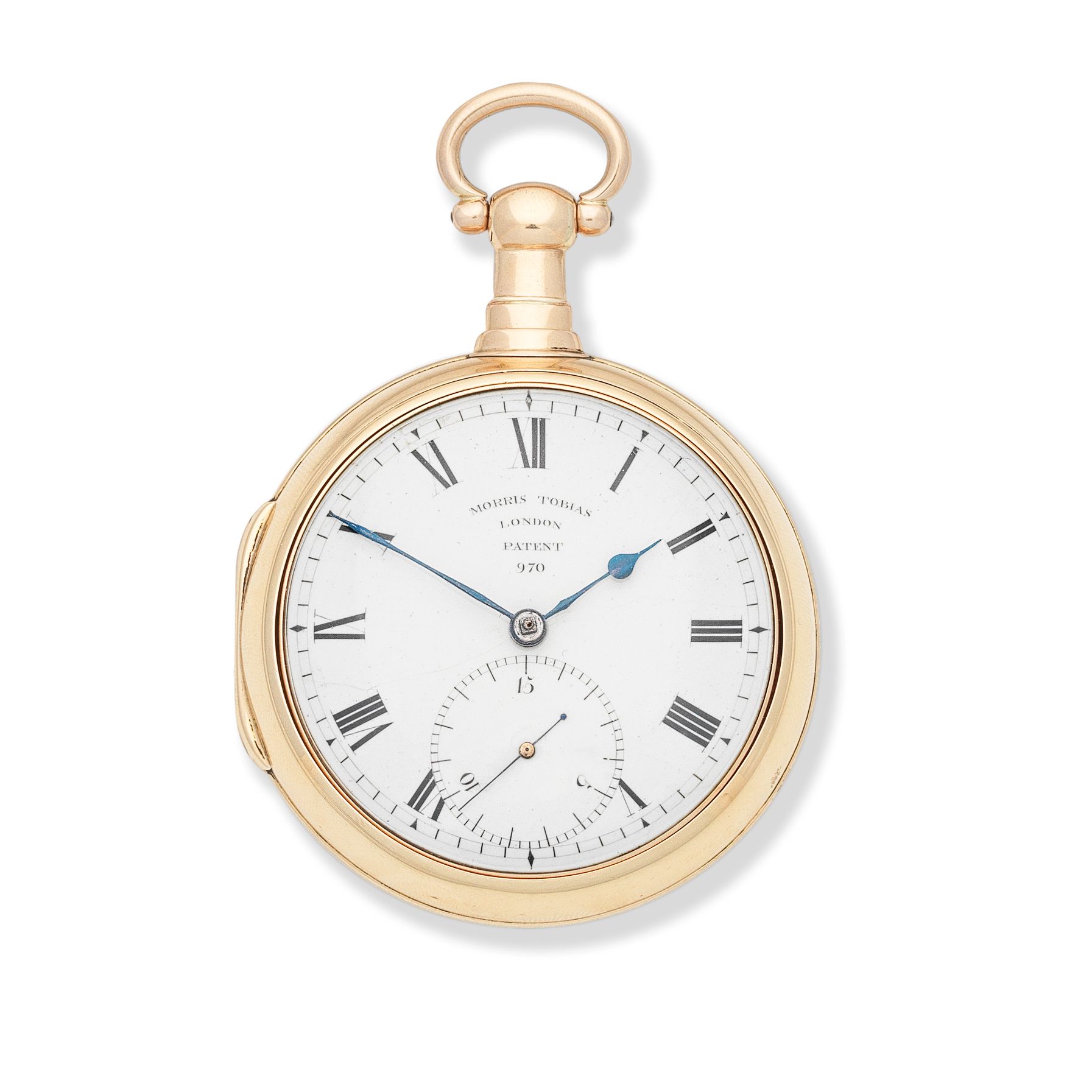 Bonhams : Morris Tobias, London. An unusual and rare 18K gold rack ...