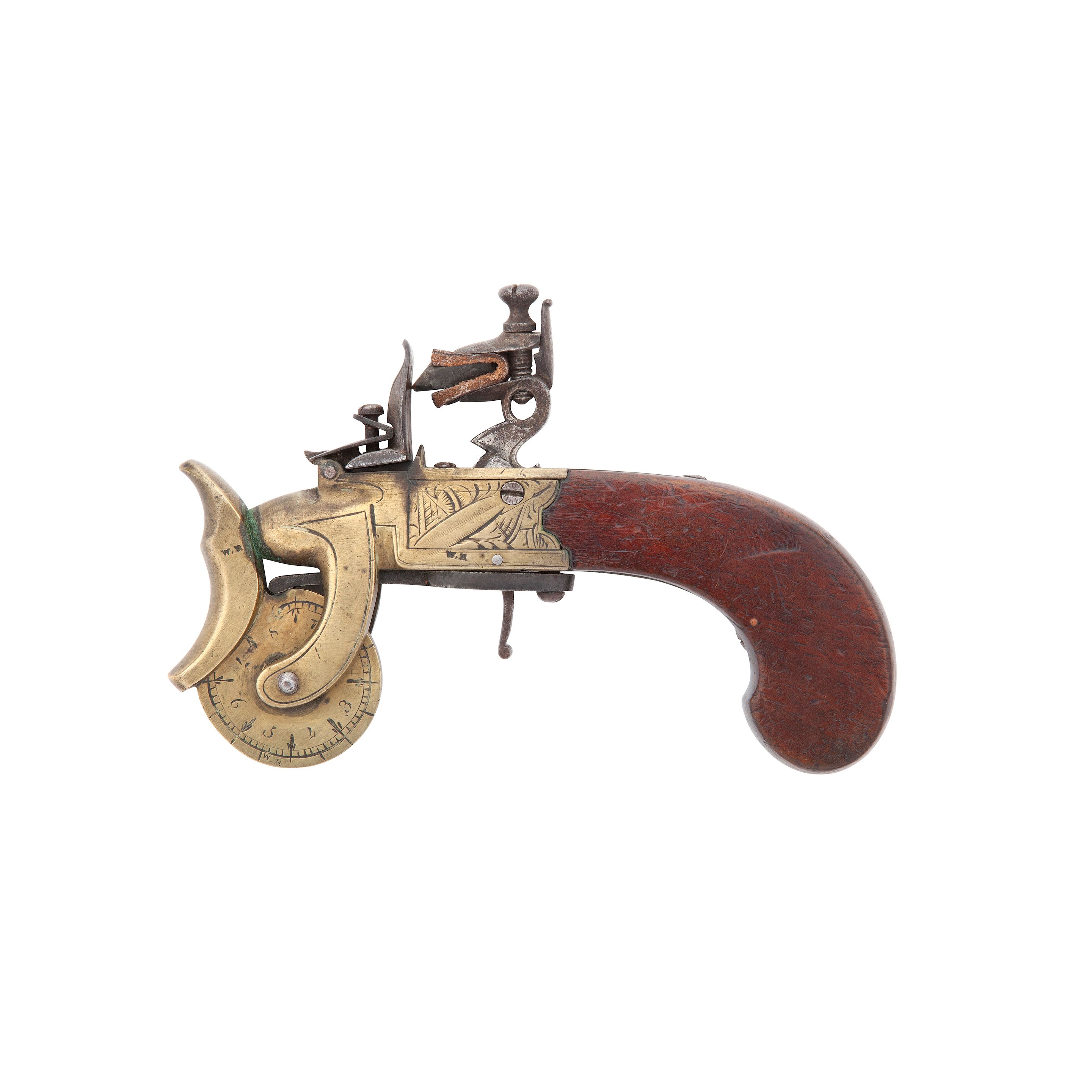 Bonhams : A Flintlock Powder-Tester
