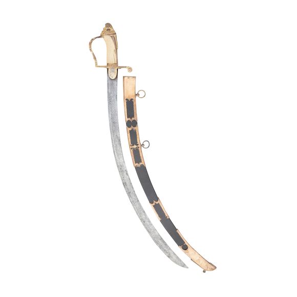 Bonhams : An Irish Presentation Sabre