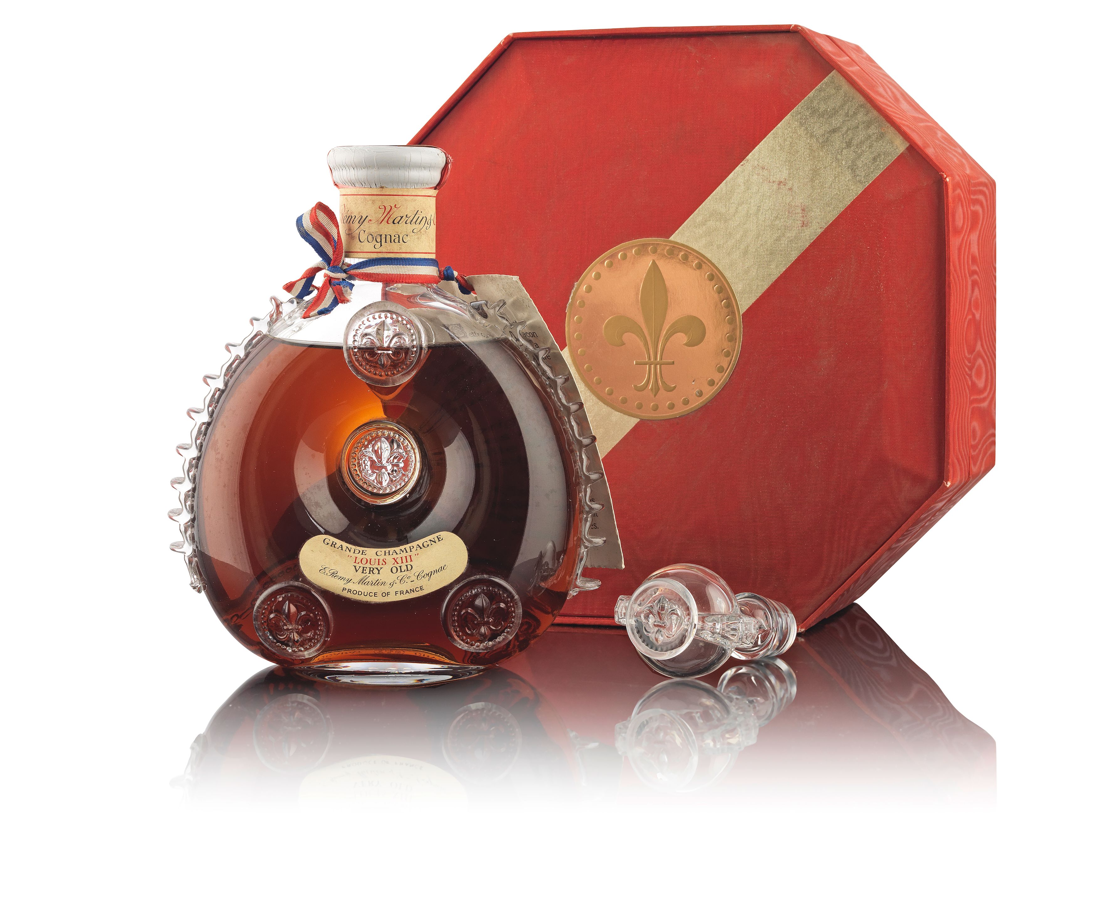 Rip Louis Xiii