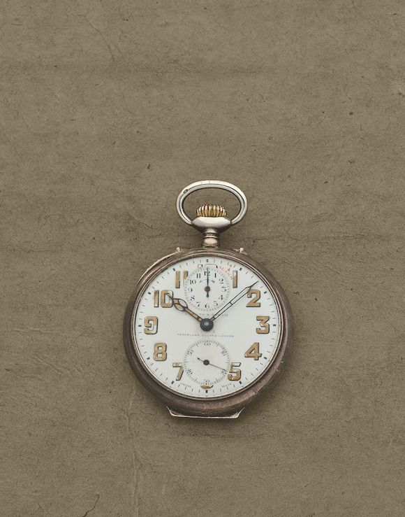 Bonhams : S.Smith & Son Ltd, Trafalgar Square, London. Montre de ...