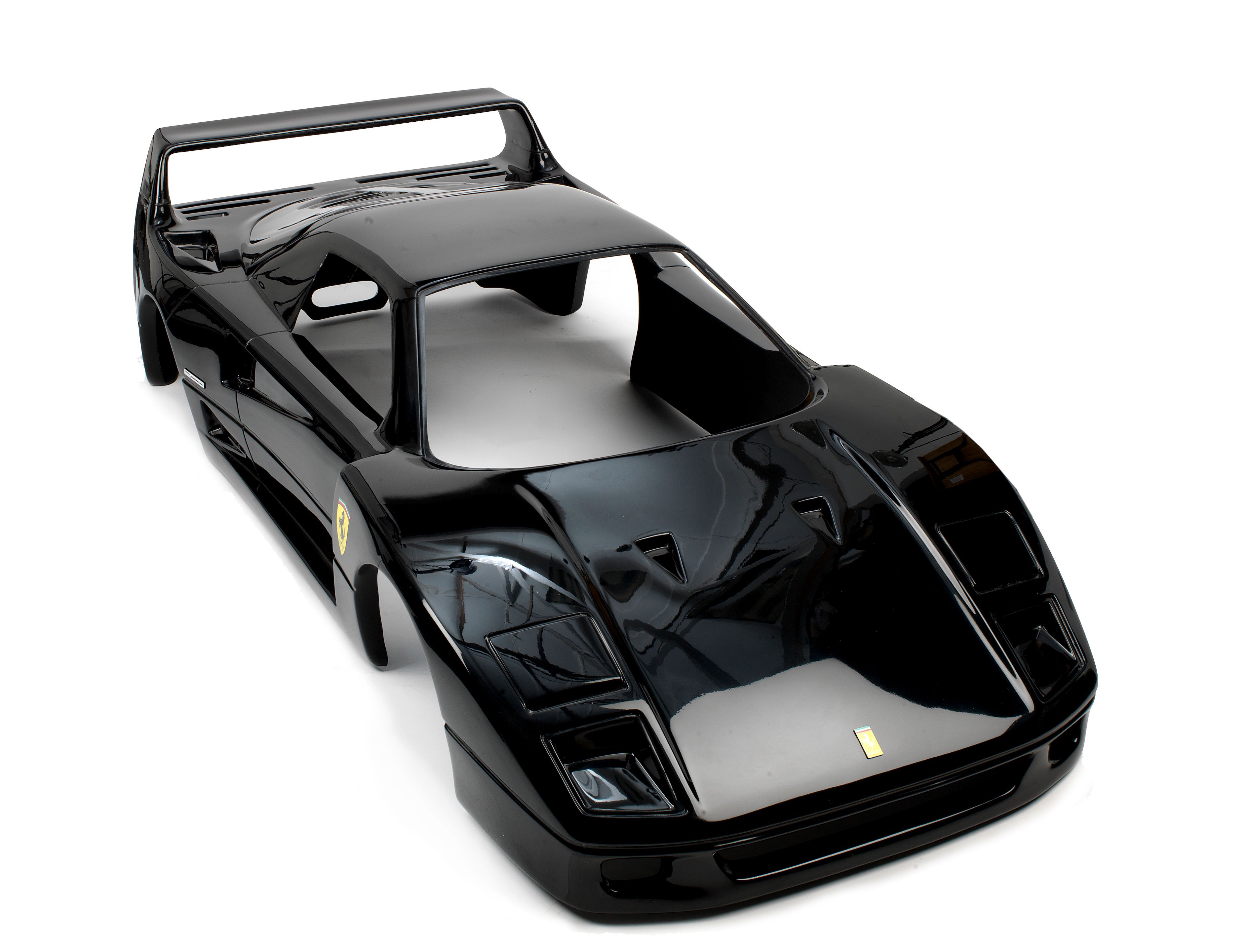 Bonhams Cars : A 1:3 scale fibreglass 'Ferrari F40' body shell,