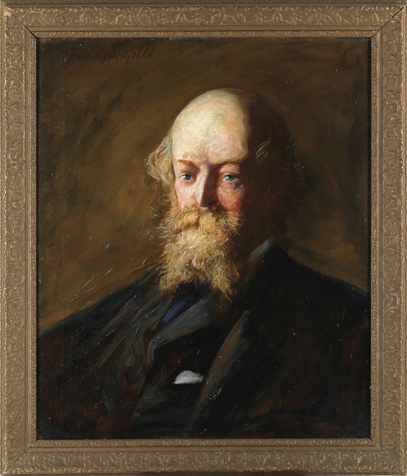 Bonhams : SWINBURNE (ALGERNON CHARLES) STAPLES (ROBERT PONSONBY ...
