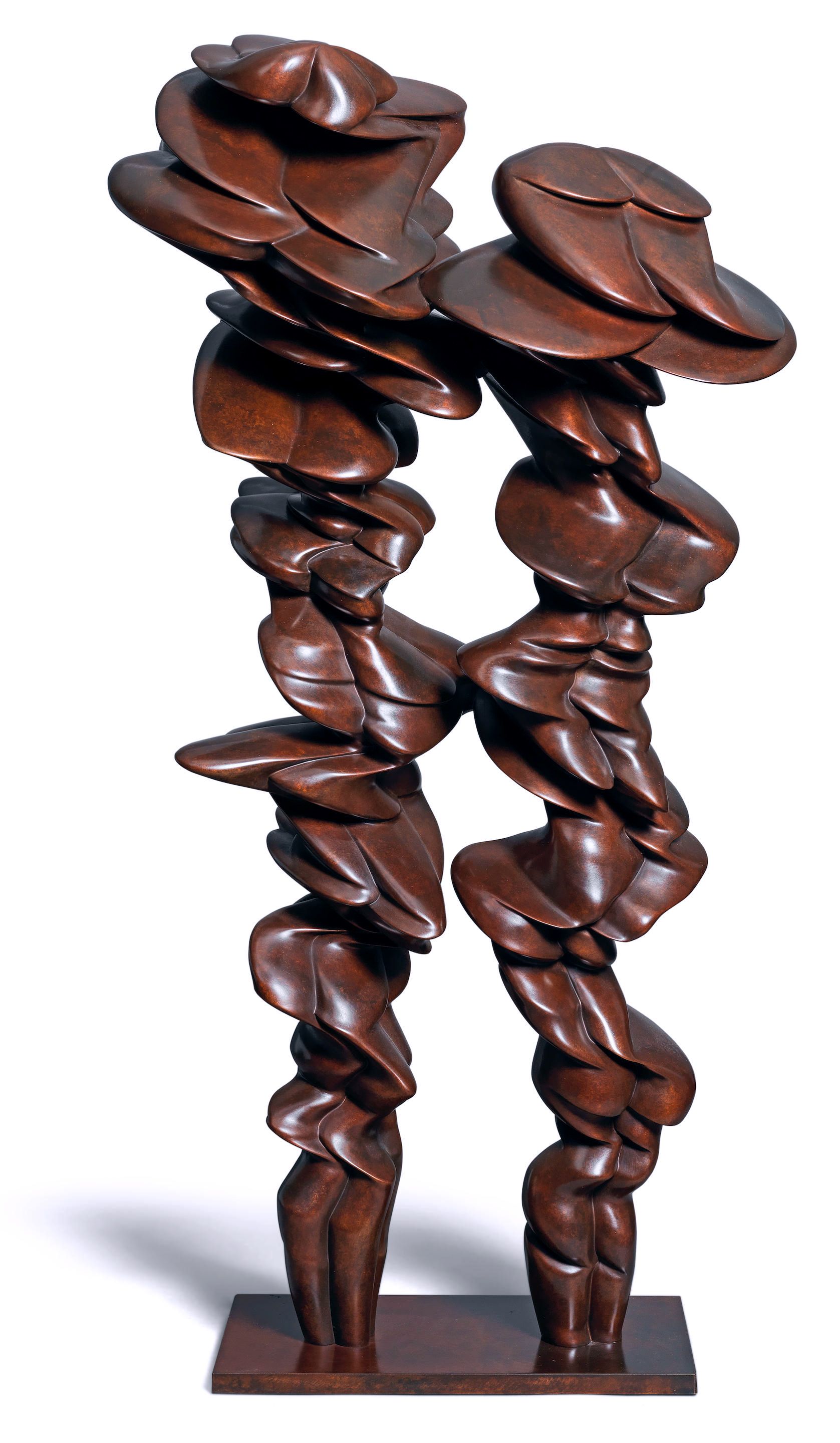 Bonhams : TONY CRAGG (B. 1949) Pair 2018