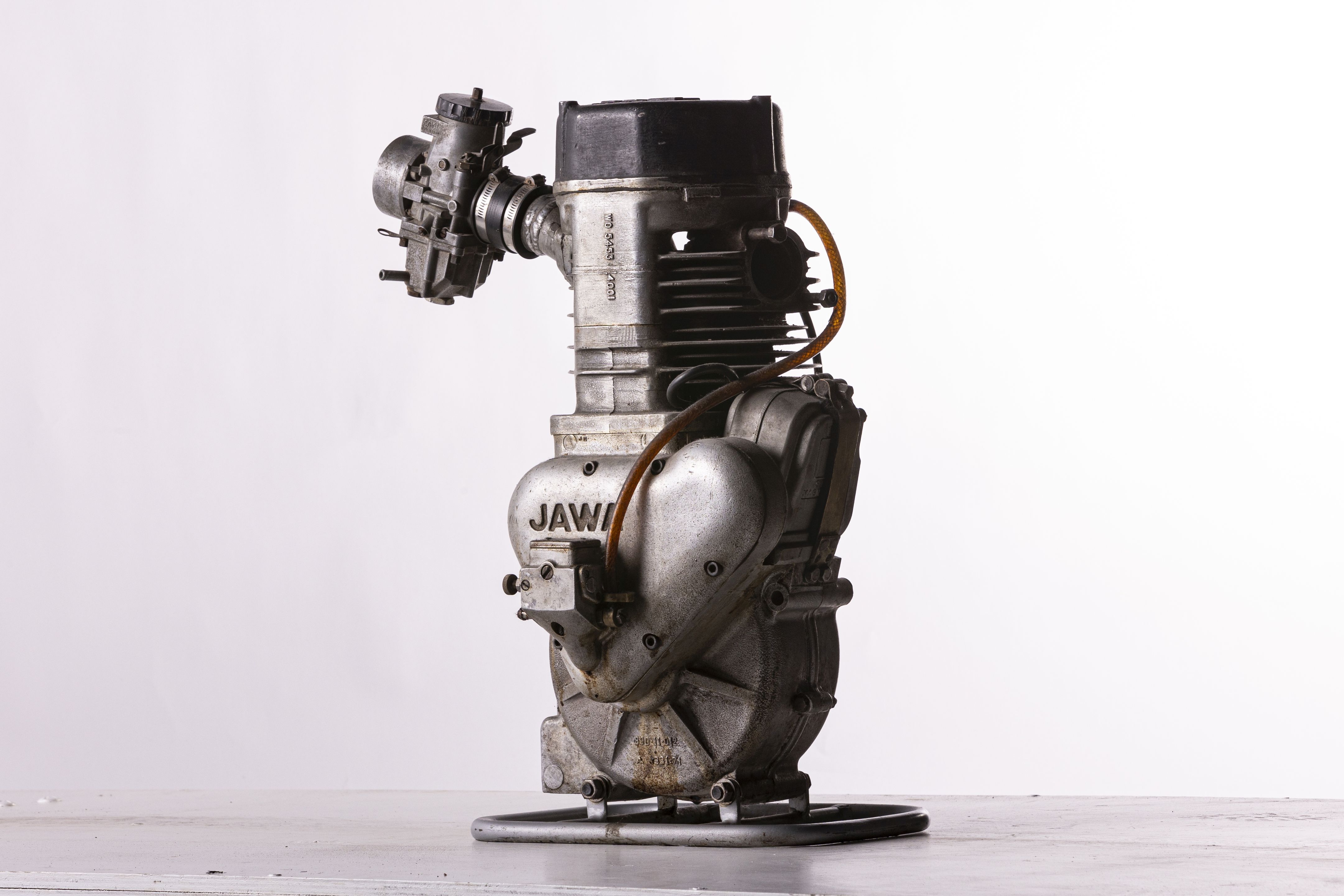 Bonhams Cars : A JAWA-Weslake engine