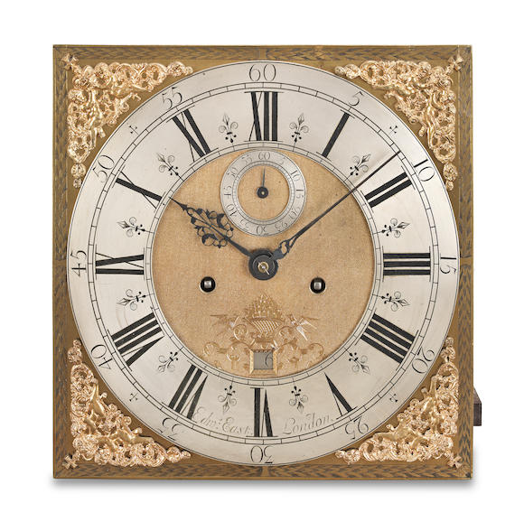 Bonhams A Rare And Interesting Late 17th Century Eight Day Longcase