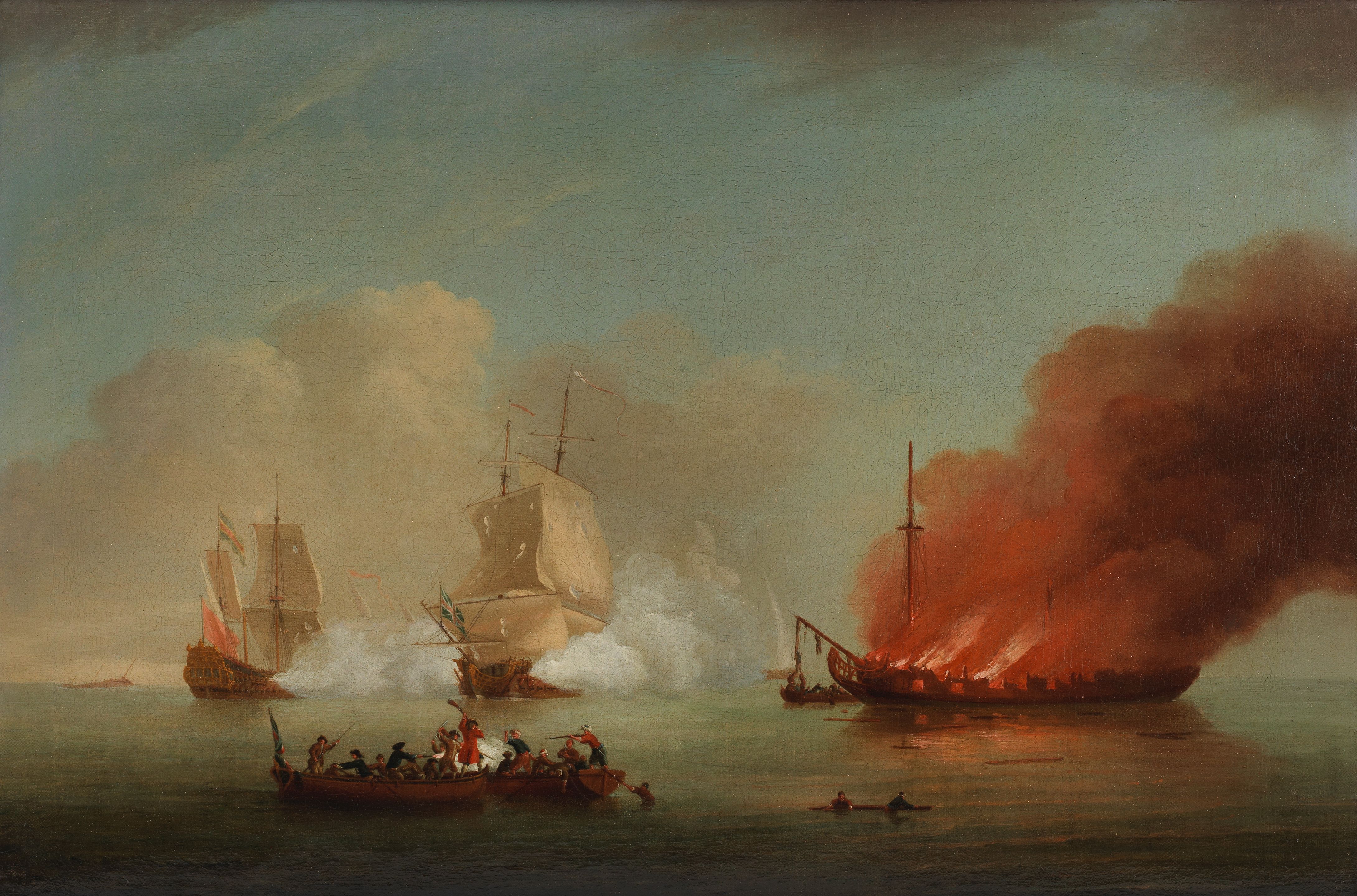 Bonhams : Circle of Adriaen van Diest (The Hague 1655-1704 London) A ...