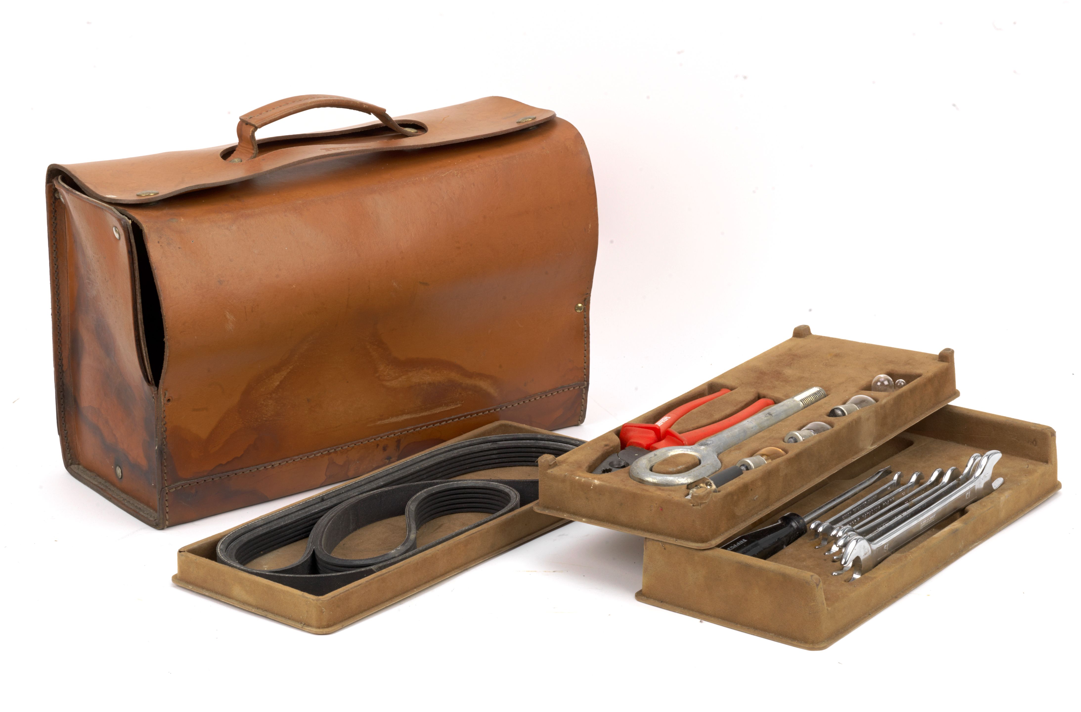 Bonhams Cars : A Ferrari F355 tool kit, 1994-1999,