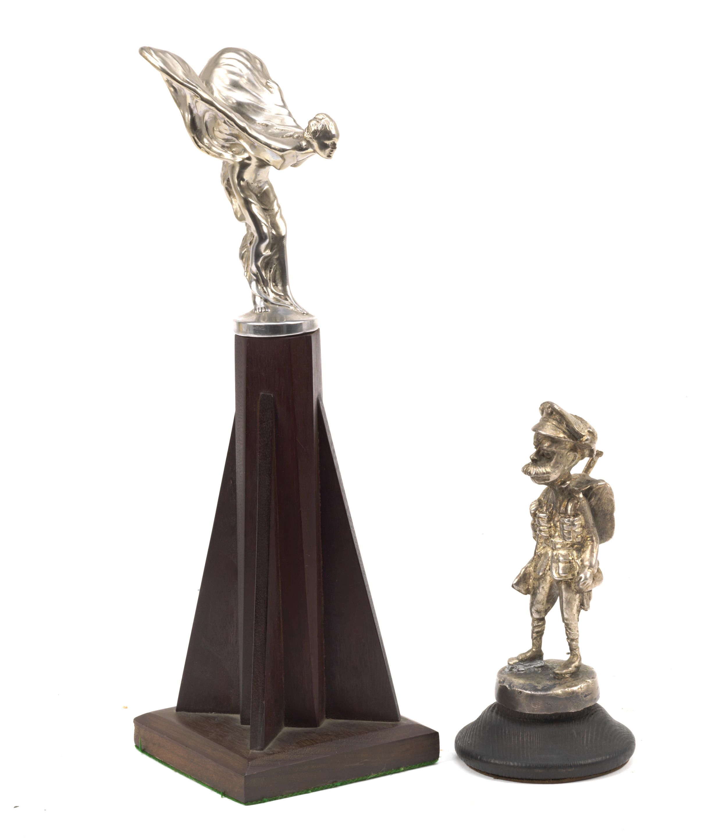 Bonhams Cars Two Mascots 2