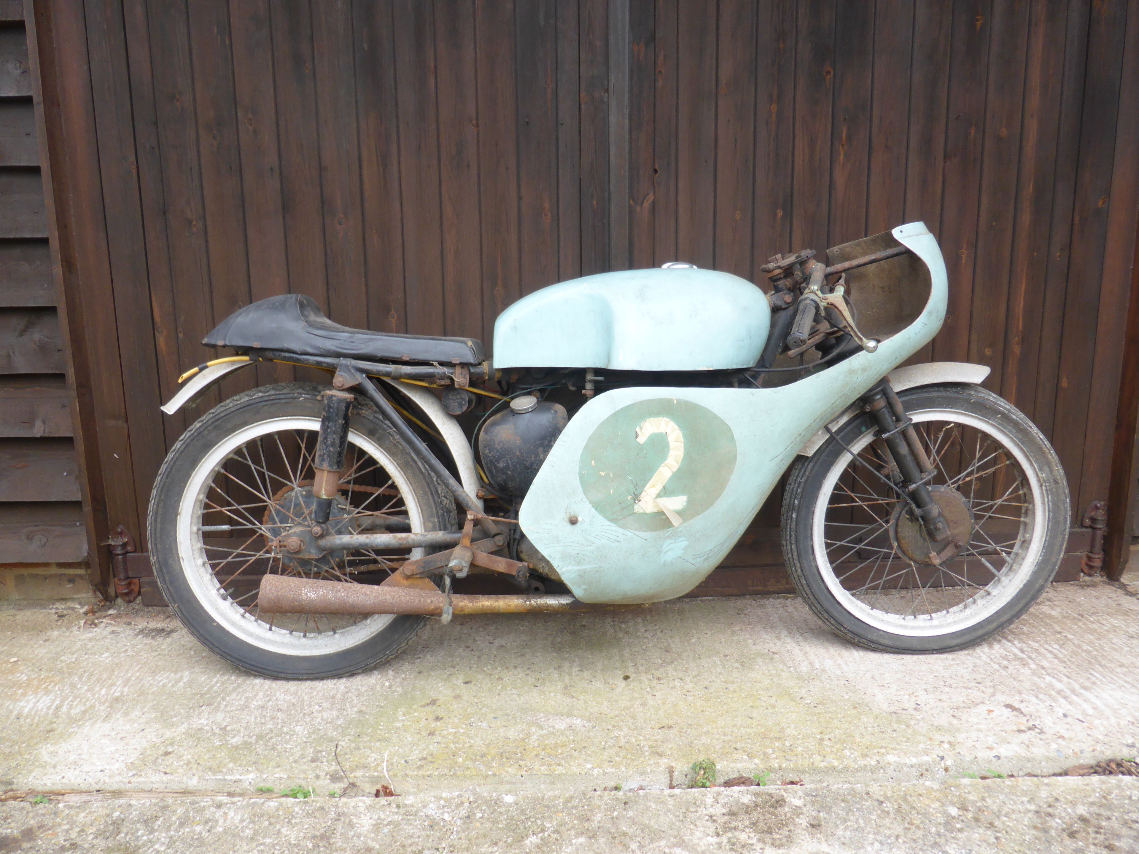 Bonhams Cars : Offered from the estate of the late Ernie Hall, 1958 ...