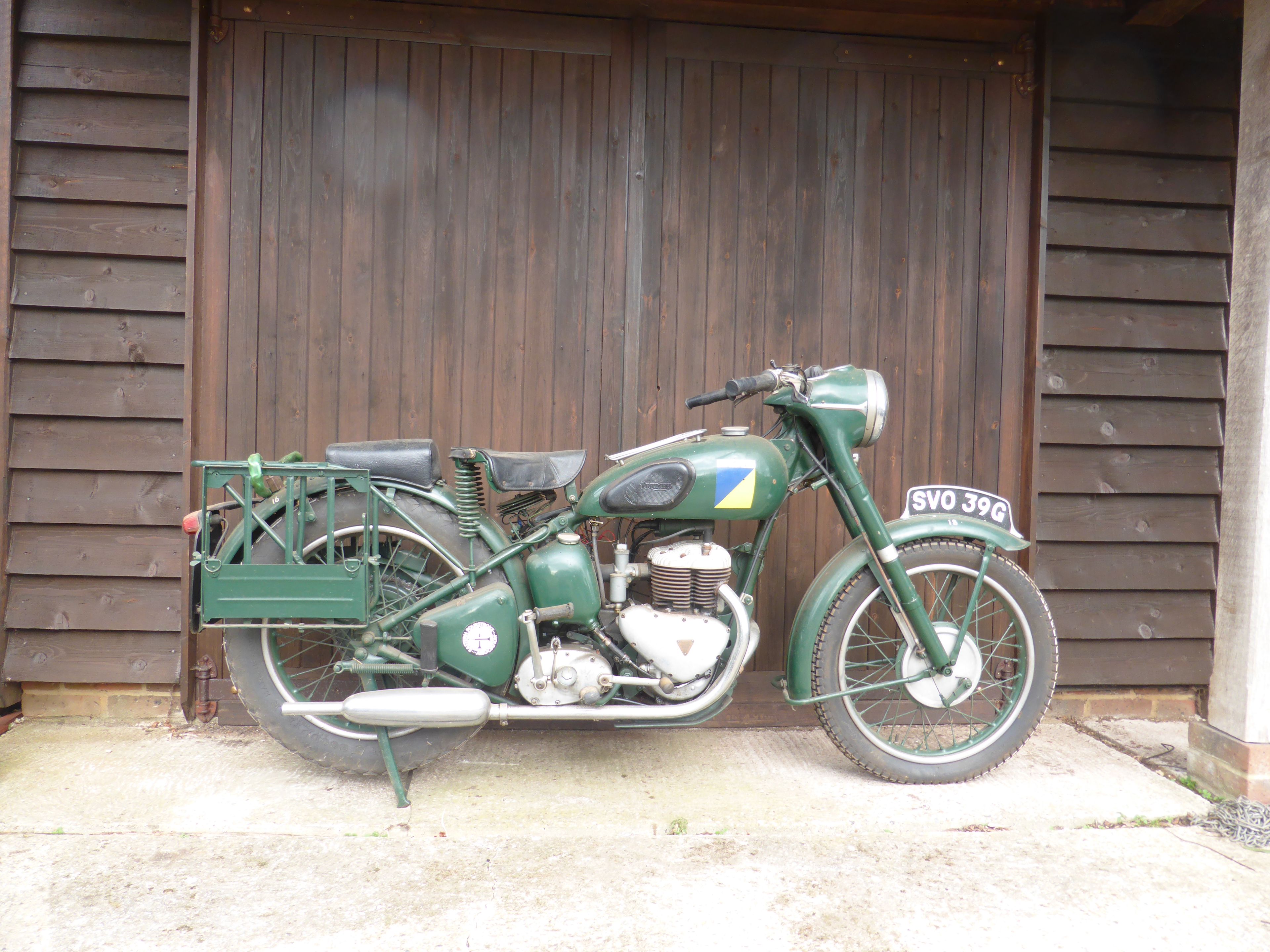 Bonhams Cars : Offered from the estate of the late Ernie Hall, 1954 ...