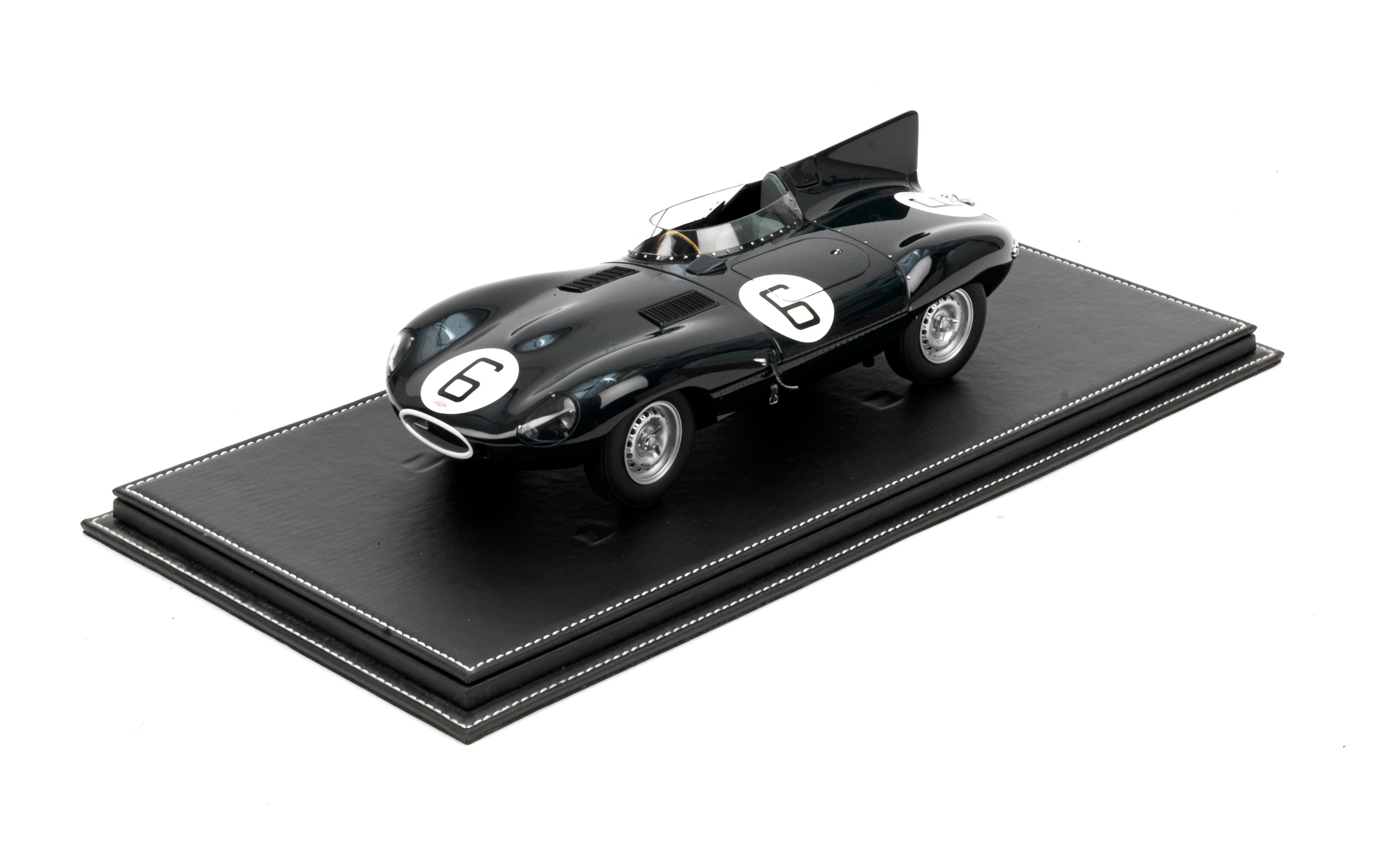 Bonhams Cars : A 1:12 scale hand-built model of the Hawthorn/Bueb 1955 ...