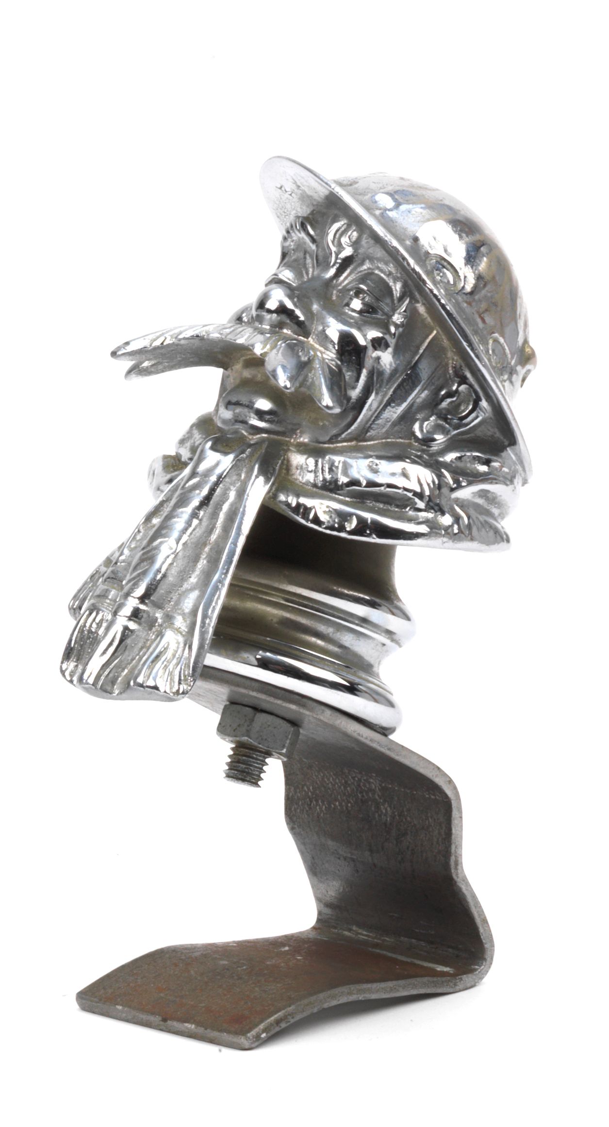 Bonhams Cars : An 'Old Bill' mascot by Bruce Bairnsfather, British ...