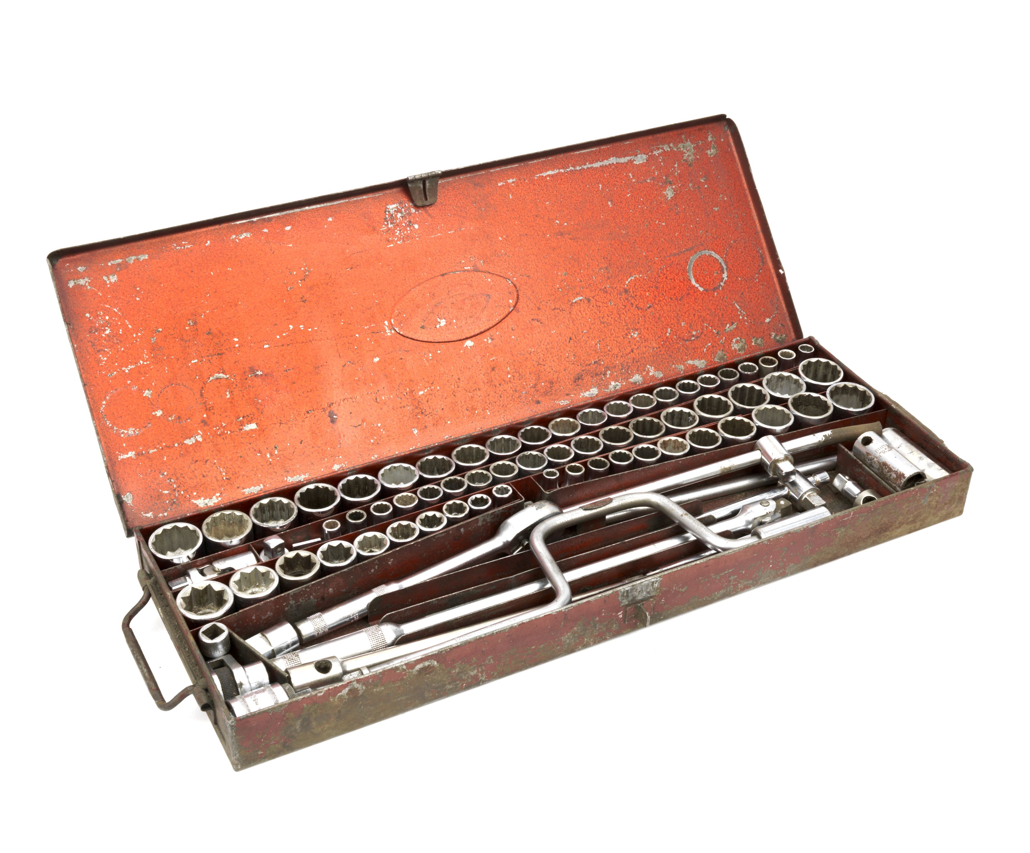 Bonhams Cars : A complete Britool engineer's 1/2" square drive socket ...