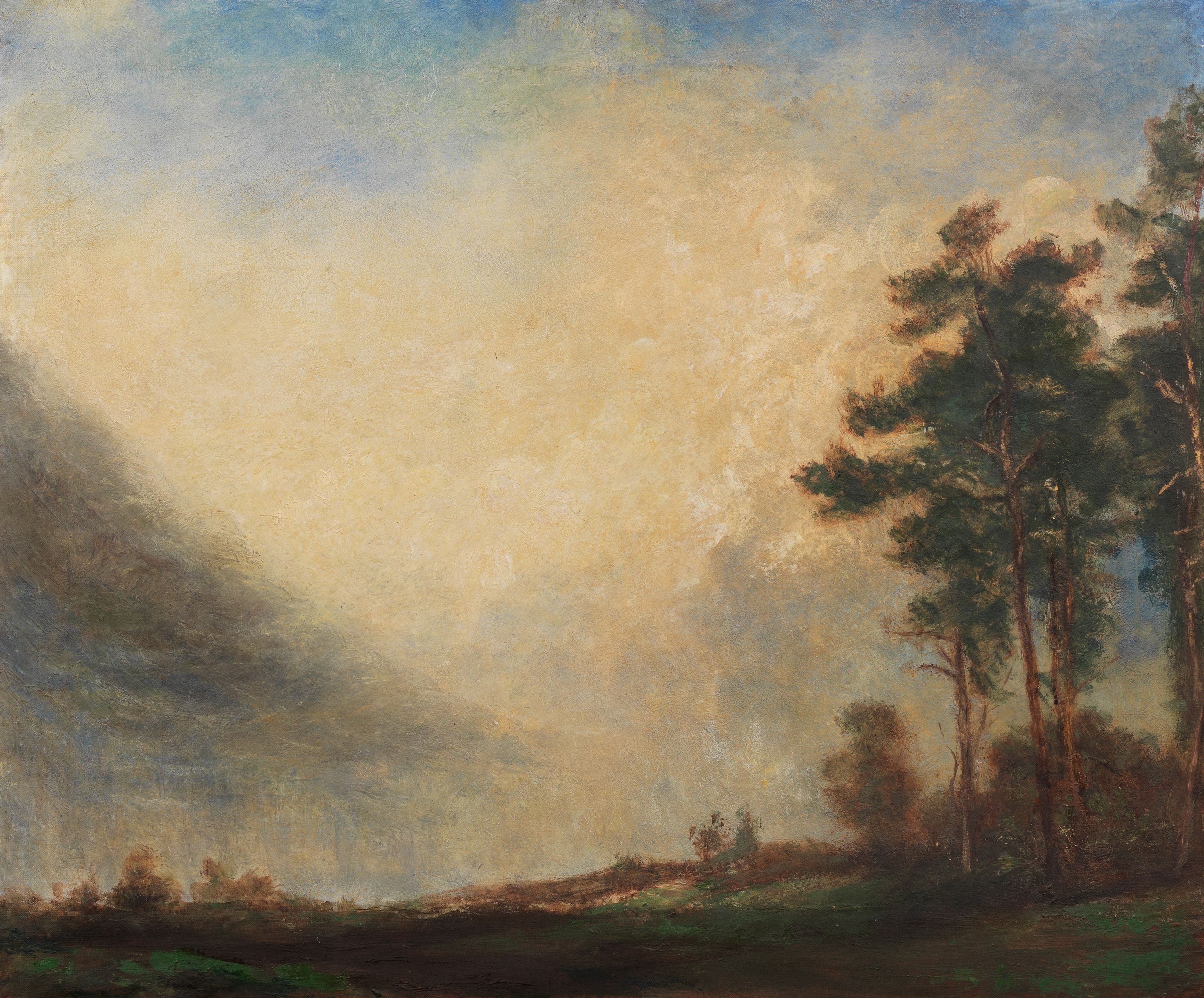 Bonhams : George Frederic Watts, OM, RA (British, 1817-1904) Cloud ...