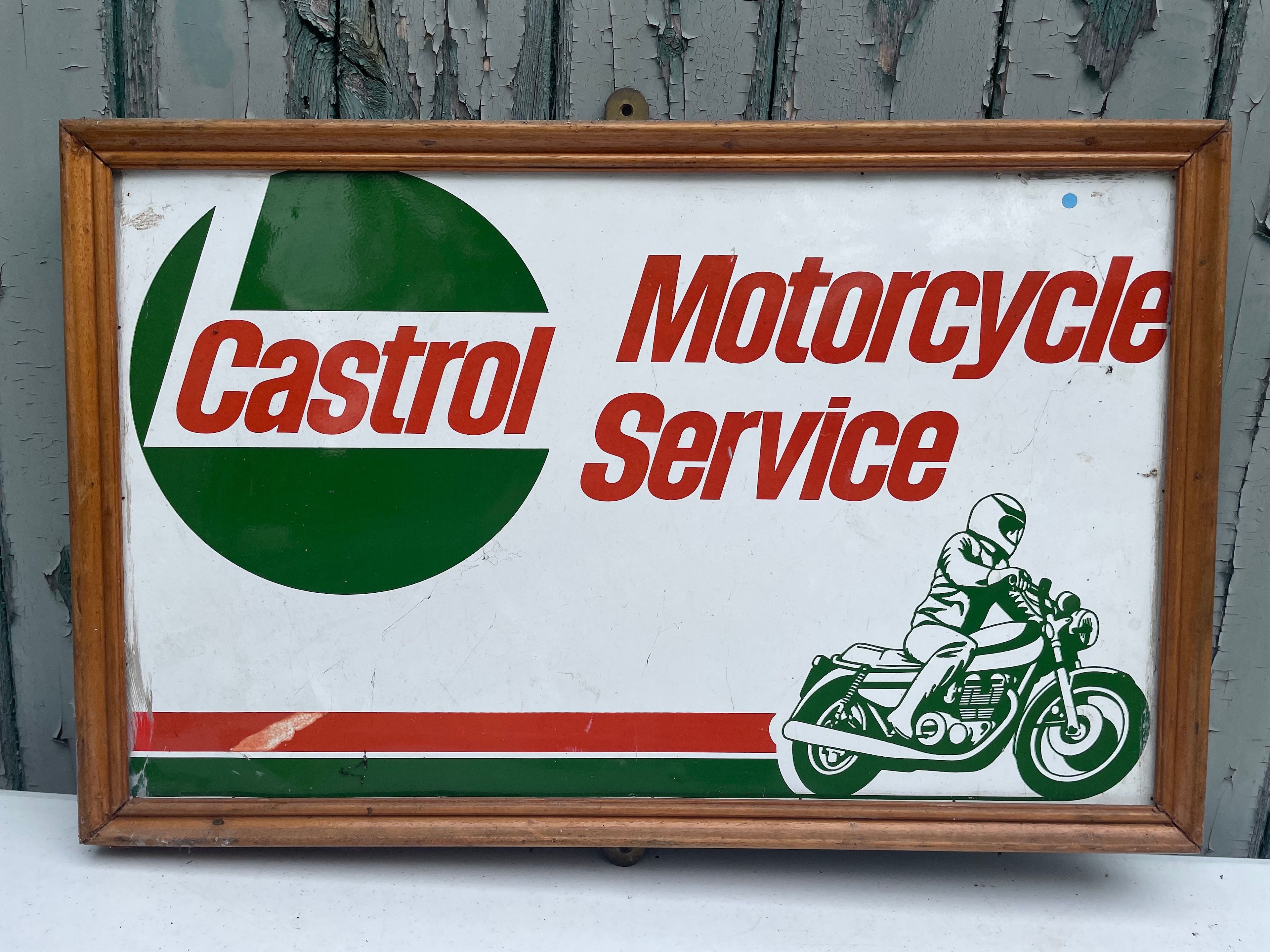 Bonhams Cars : Five advertising signs, ((5))