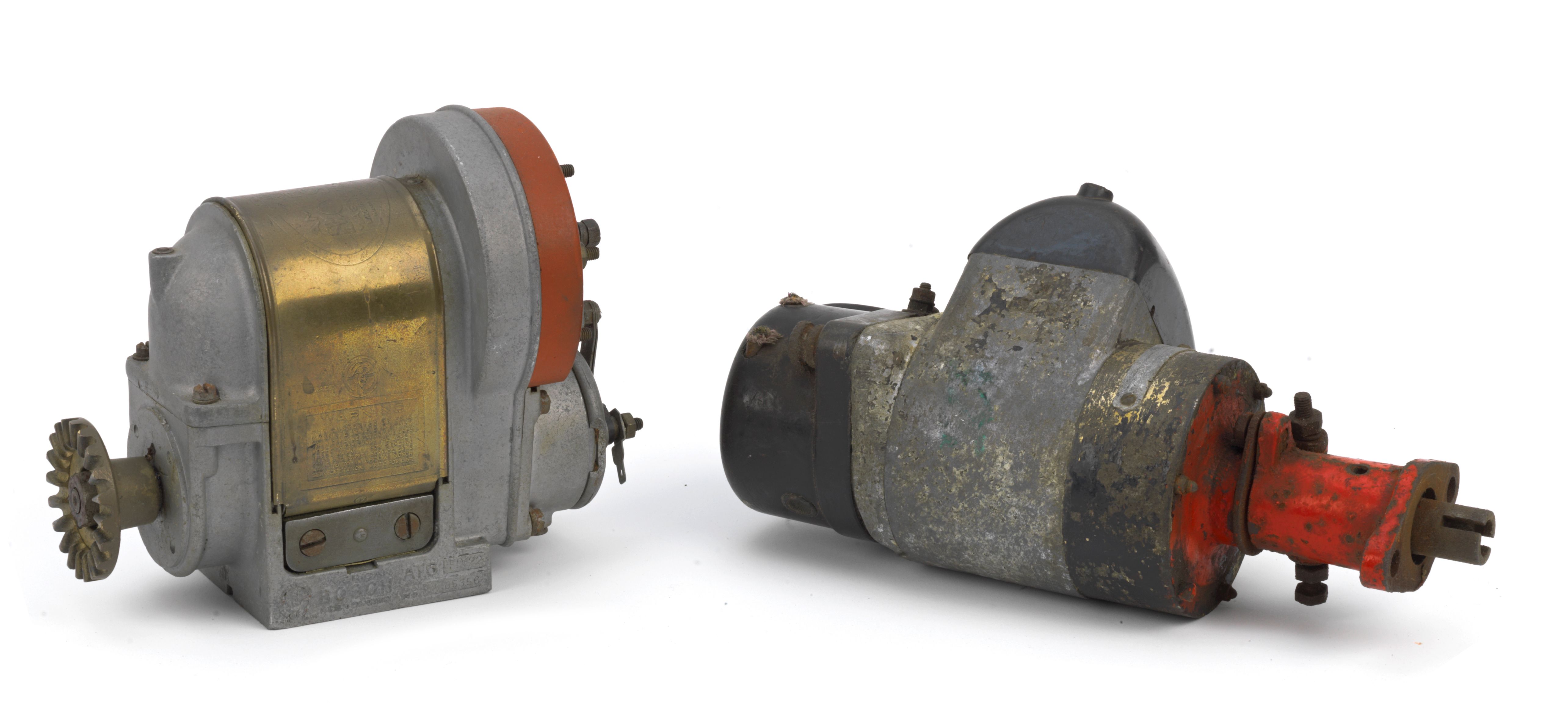 Bonhams Cars : An American Bosch six-cylinder magneto, ((2))