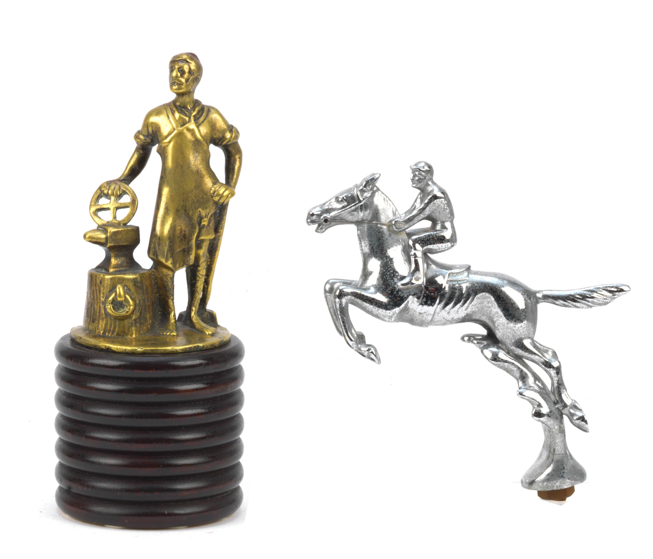 Bonhams Cars A Steeplechaser Mascot By Desmo 1930s 70s 2
