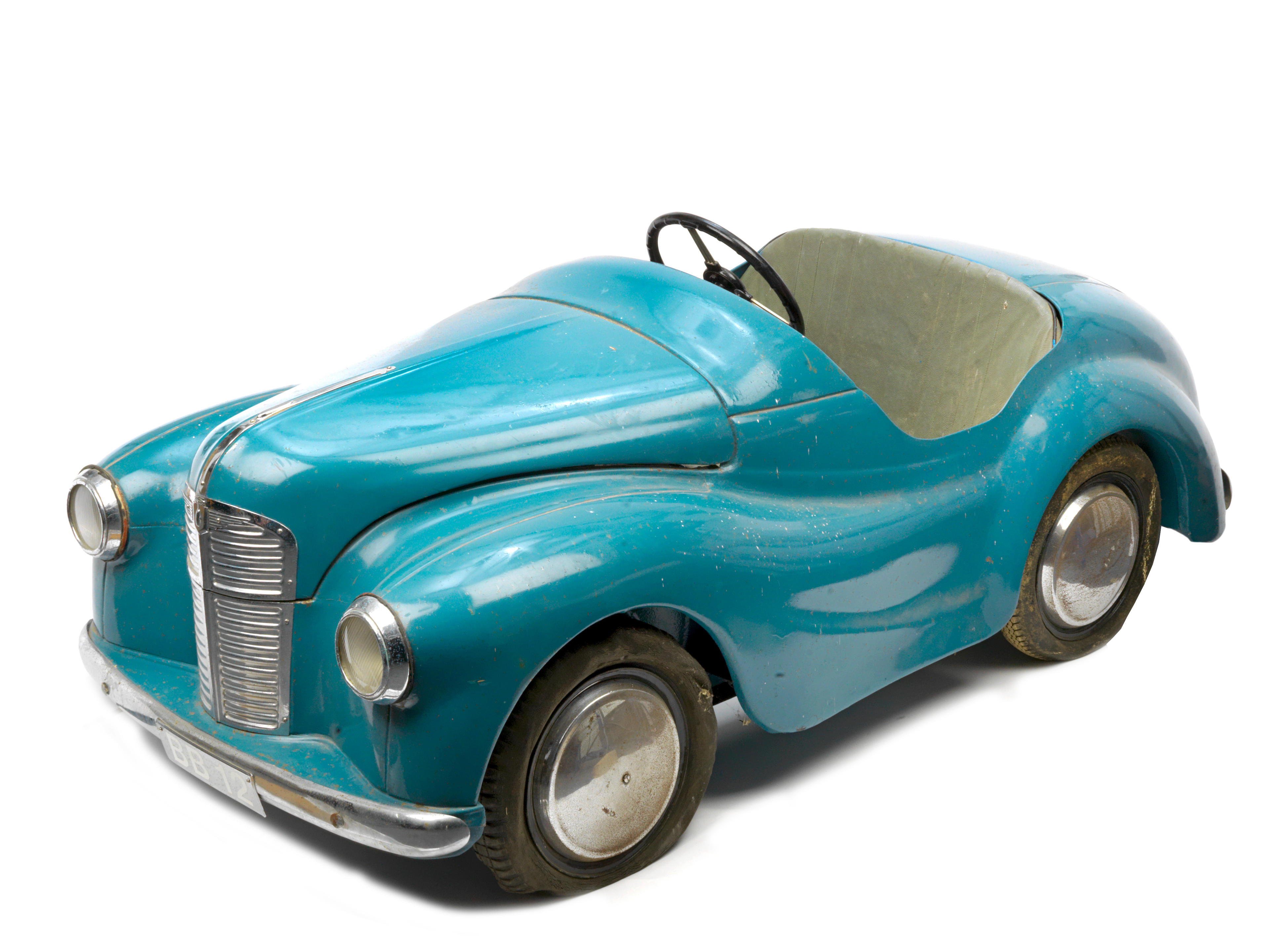 Bonhams Cars : An Austin J40 child's pedal car for restoration, 1971 ...