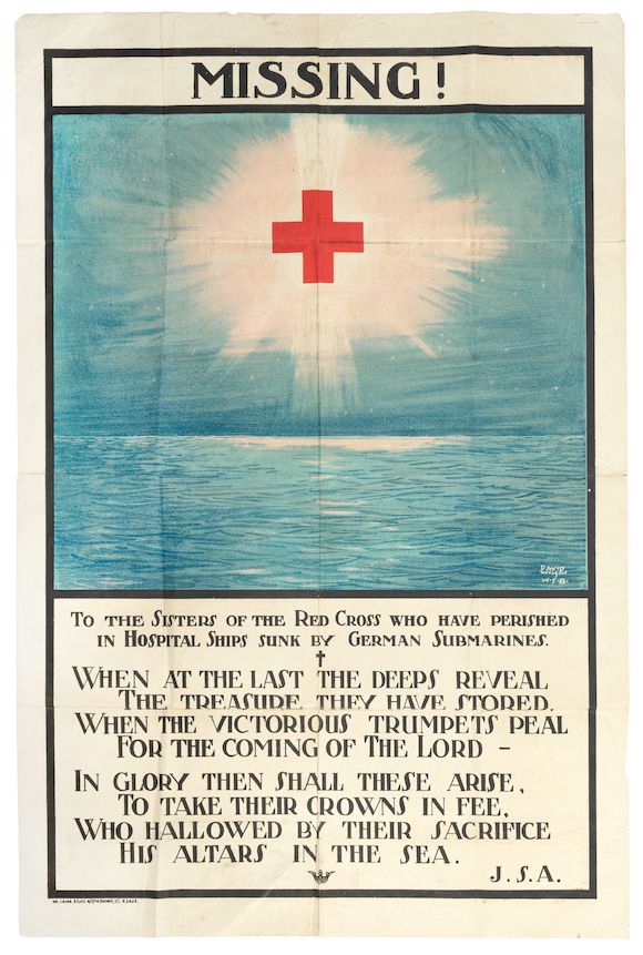 Bonhams : ARKWRIGHT (JOHN STANHOPE) and DAVID WILSON 'Missing! To the ...