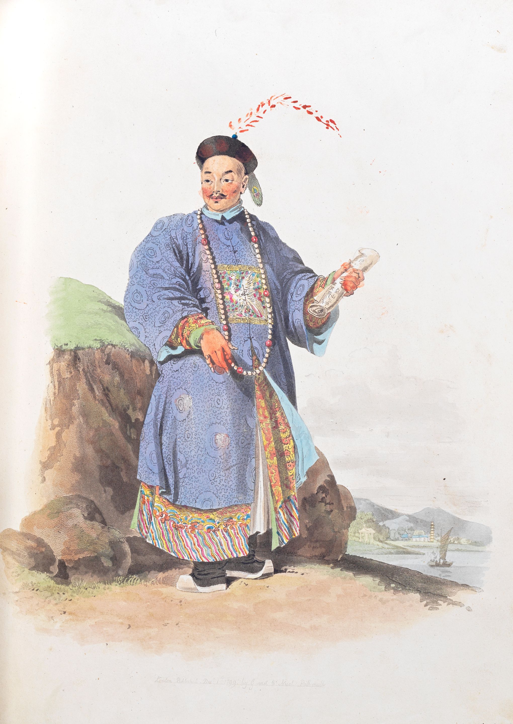 Bonhams : ALEXANDER (WILLIAM) The Costume of China, William Miller ...