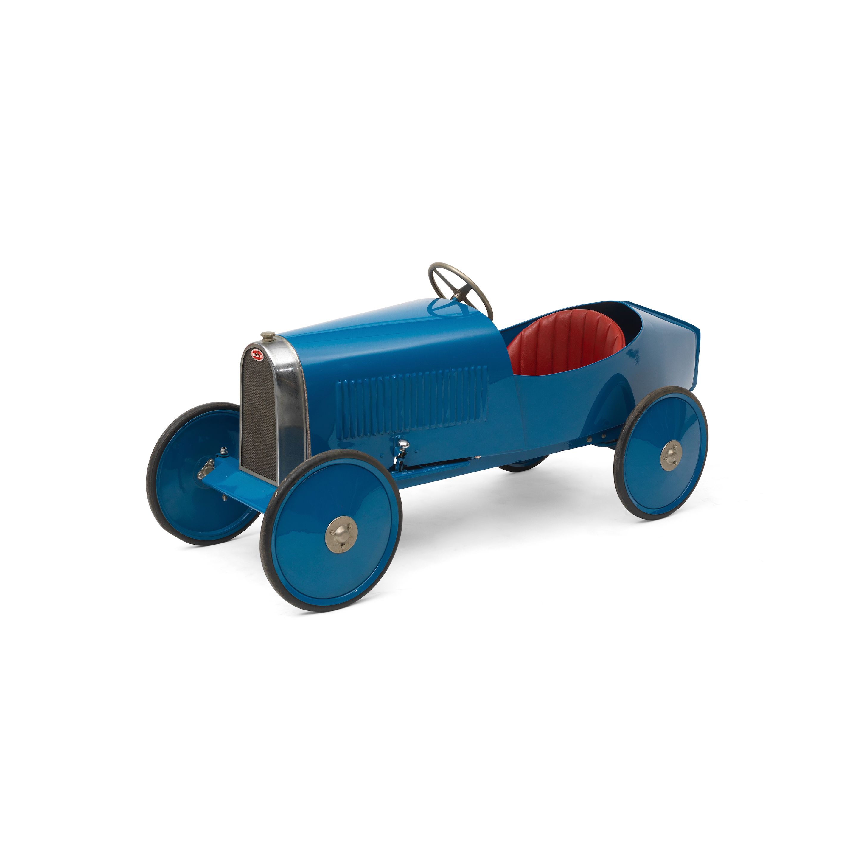Bonhams Cars : A "Bugatti" pedal car by Eureka, model 502, French ...