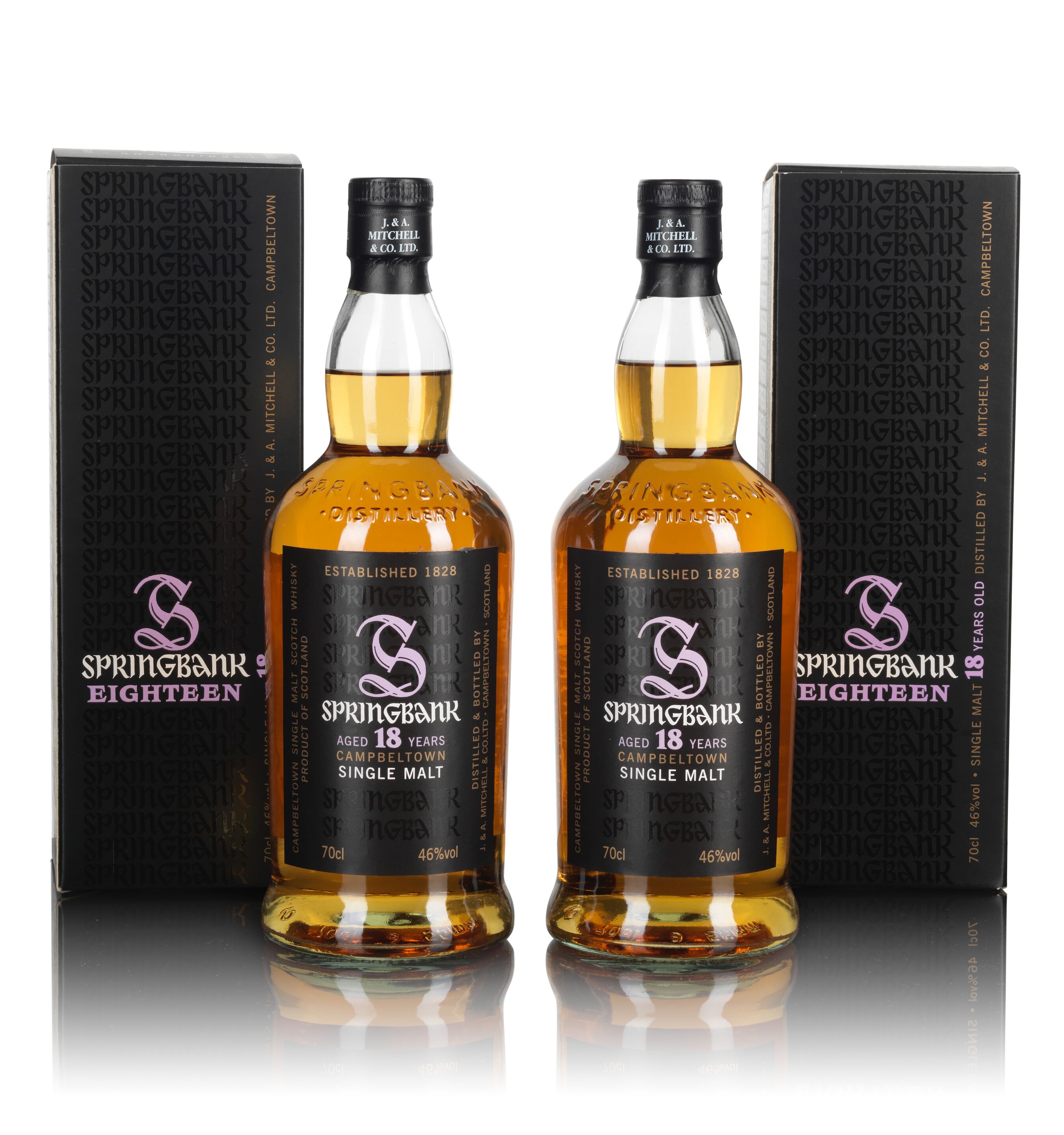 Bonhams : Springbank-18 year old (2)