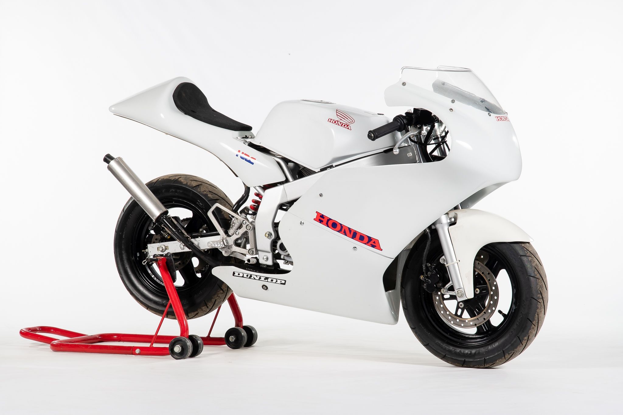 Bonhams Cars : c.2004 Honda NSR50 Mini Racing Motorcycle Frame no. RS50 ...