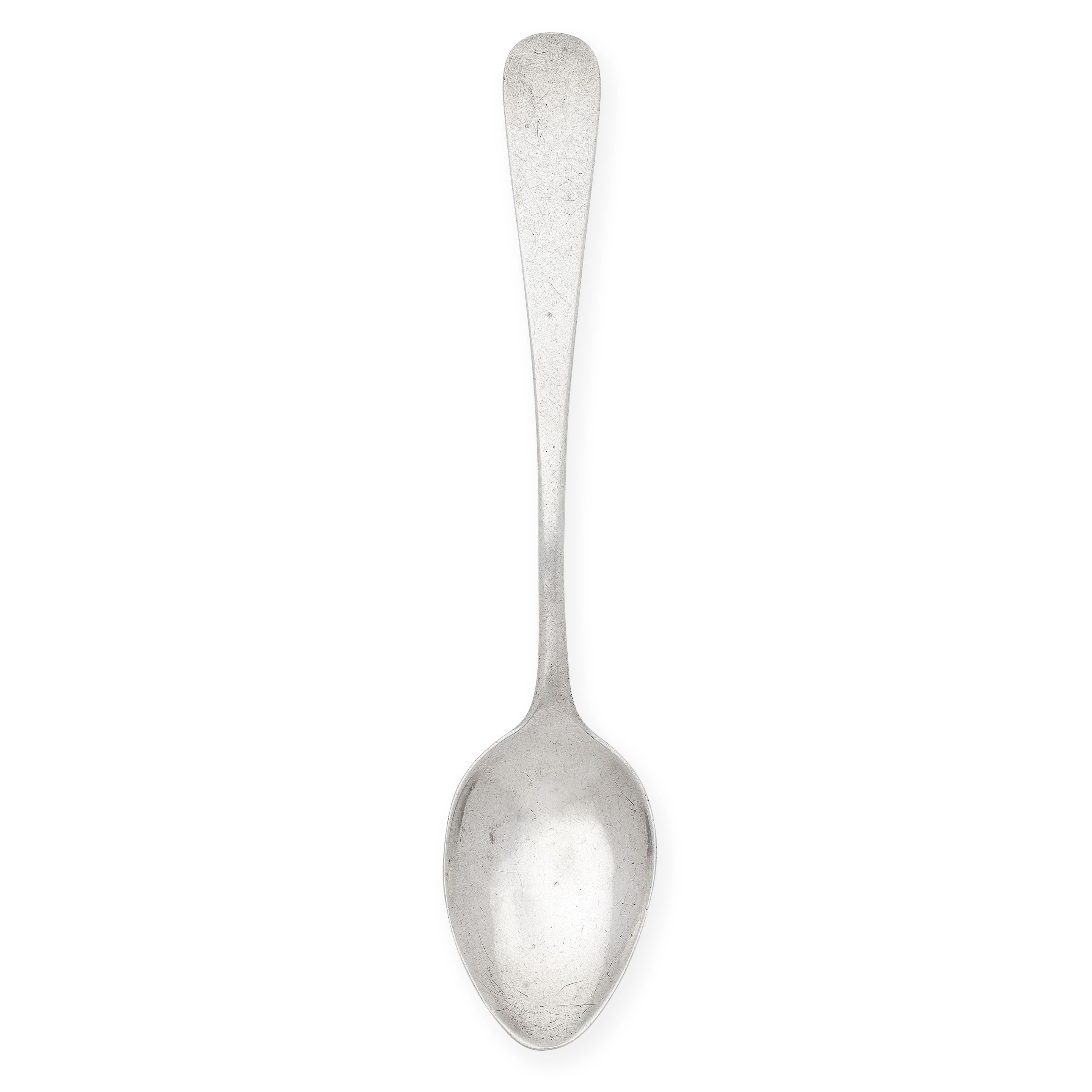 Bonhams : AN EARLY VICTORIAN OLD ENGLISH PATTERN TEASPOON By James Yule ...