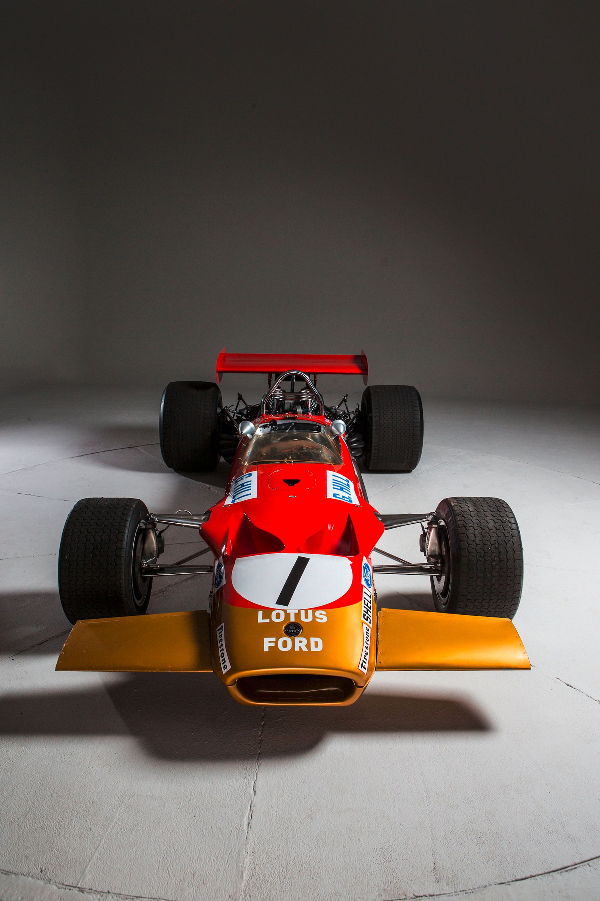 Bonhams : Bonhams Magazine | Pole position Bonhams has a long tradition ...