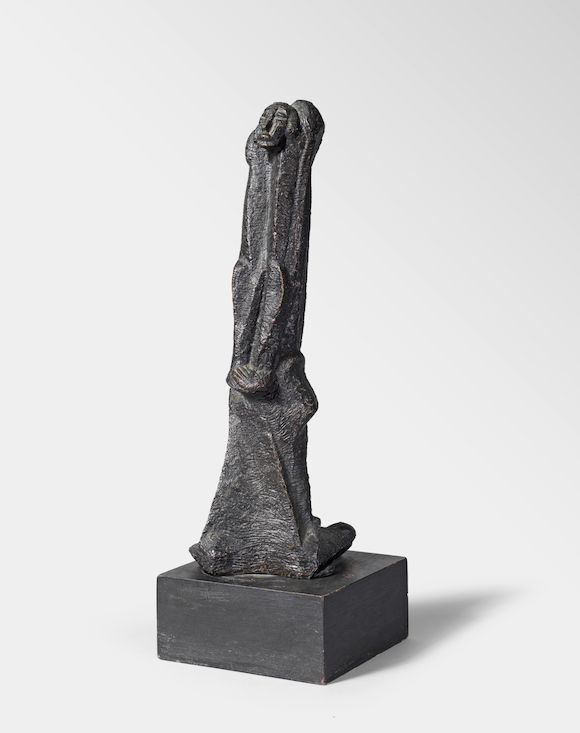 Bonhams : Ezrom Kgobokanyo Sebata Legae (South African, 1938-1999)