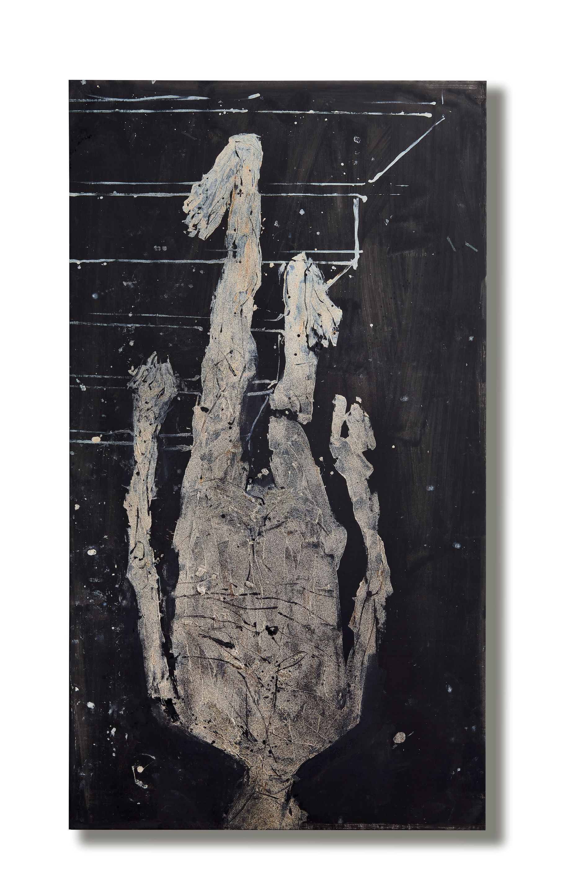 Bonhams : GEORG BASELITZ (B. 1938) Er ist es, ich bin es nicht 2018