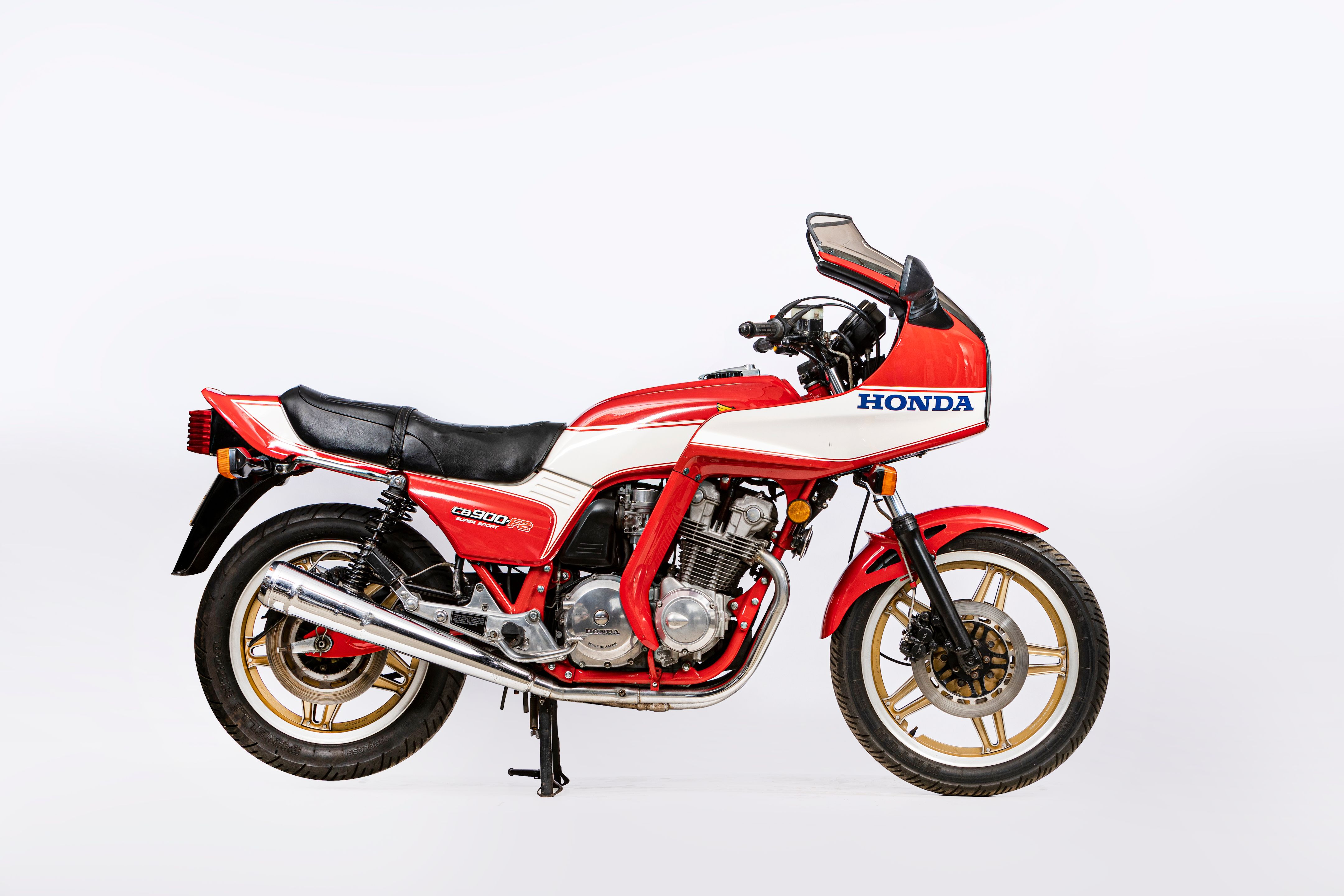 Bonhams Cars : 1981 Honda CB900F2 Frame no. SC01-4003882 Engine no ...