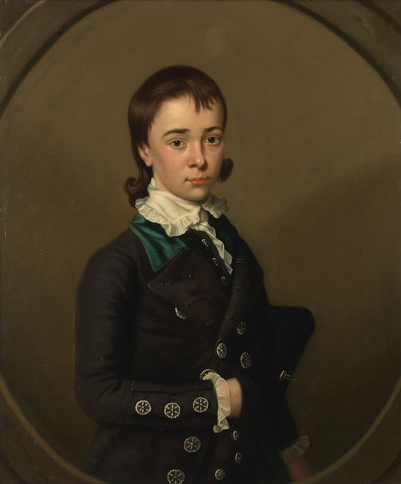 Bonhams : Circle of Joseph Wright of Derby (Derby 1734-1797) Portrait ...
