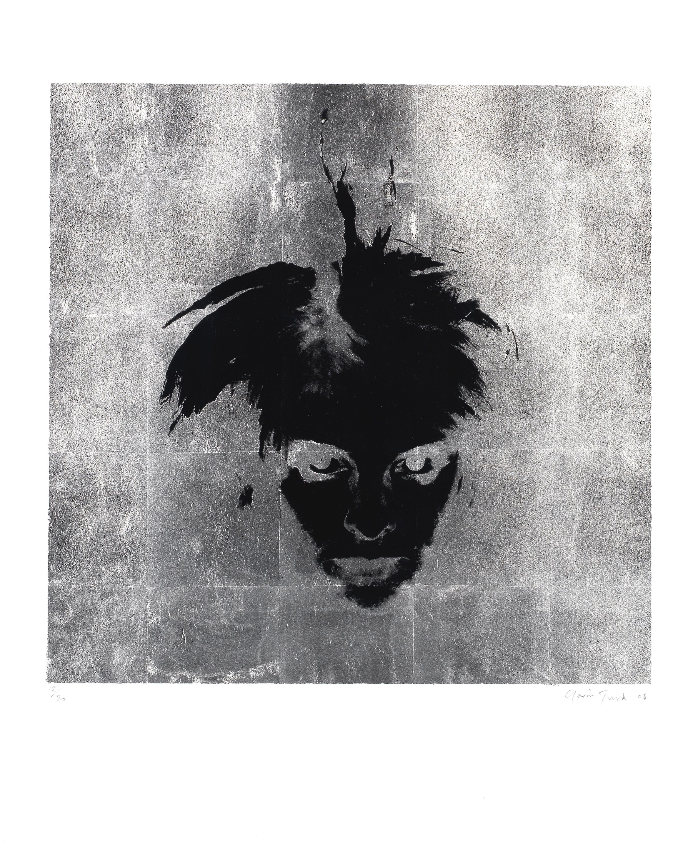 Bonhams : Gavin Turk (British, born 1967) Me as Him (Silver ...