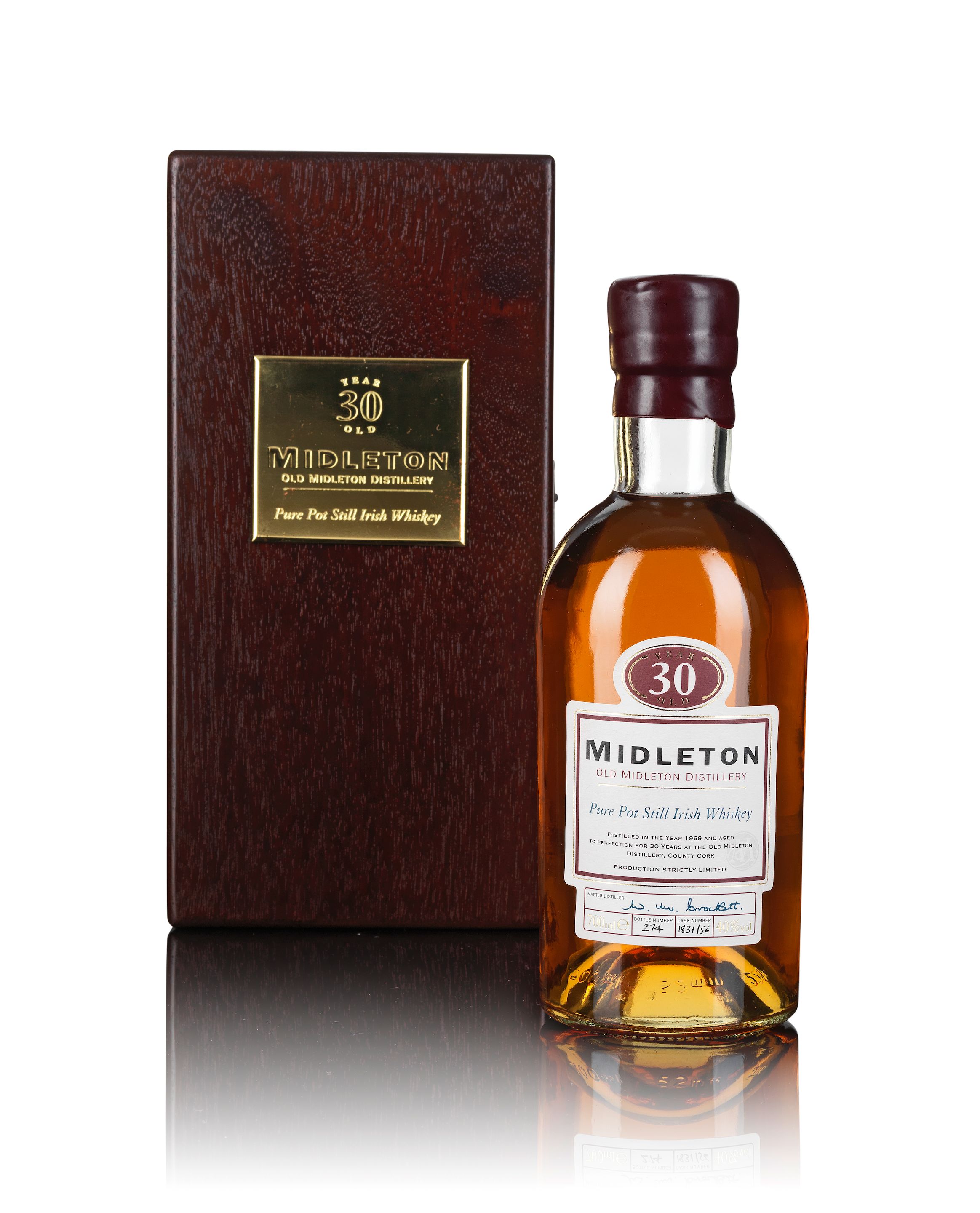 Bonhams : Midleton-30 year old-1969