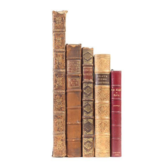 Bonhams : BOOK OF COMMON PRAYER The Book of Common Prayer and ...