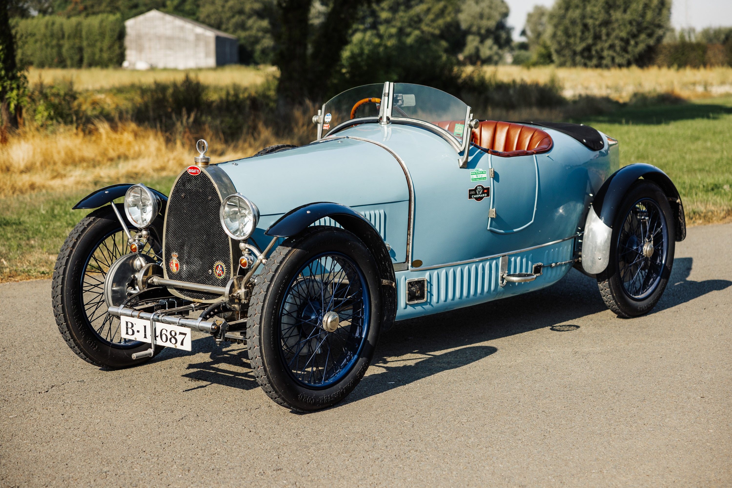 Bugatti Type 39