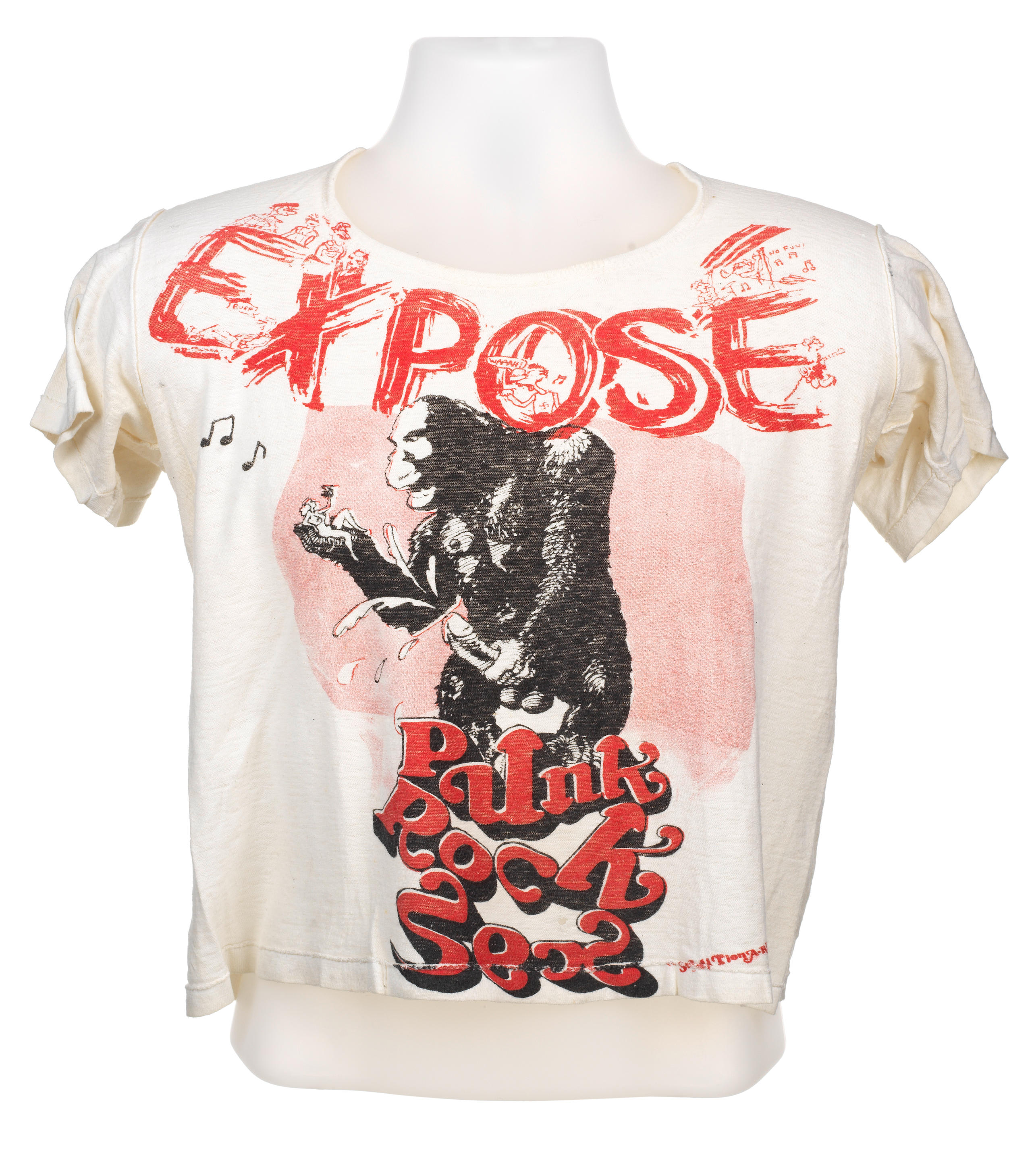 Bonhams Vivienne Westwood And Malcolm Mclaren An Exposé