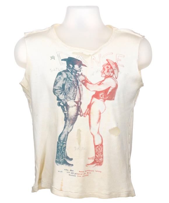 Bonhams The Sex Pistols A Sid Vicious Owned Westwood Mclaren Sex Two