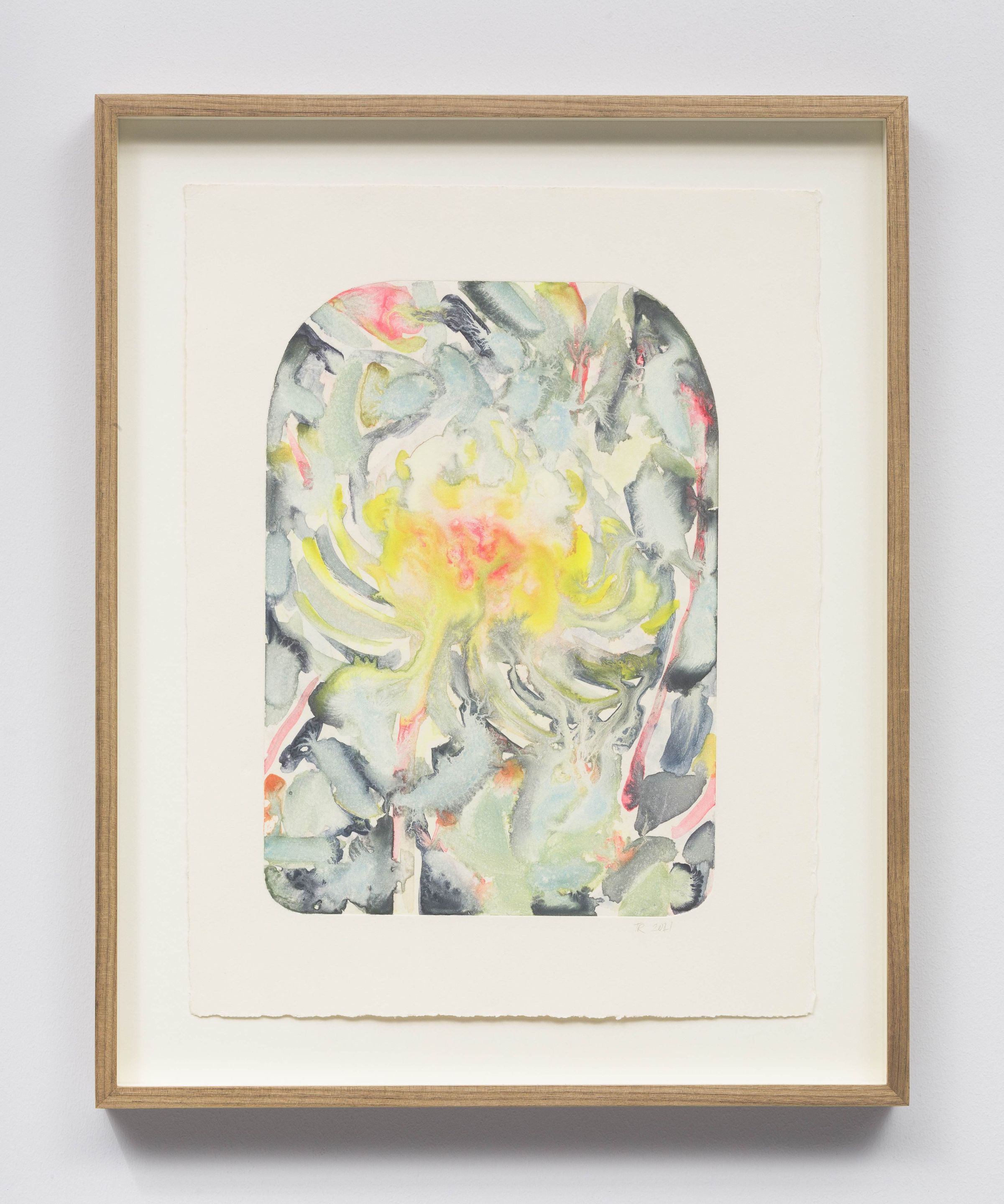 Bonhams : TAMSIN RELLY (B. 1981) I Am Plant (Pincushion I)