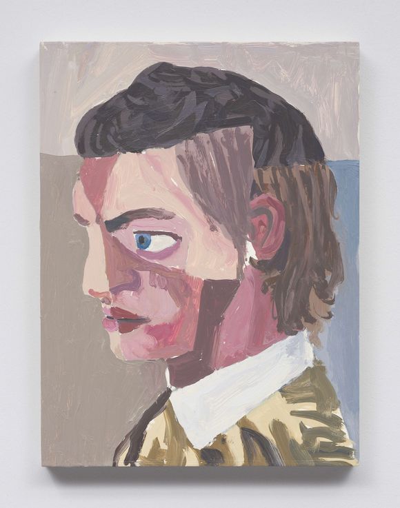Bonhams : DAVID LOCK (B. 1970) Misfit (Bevan) 2021