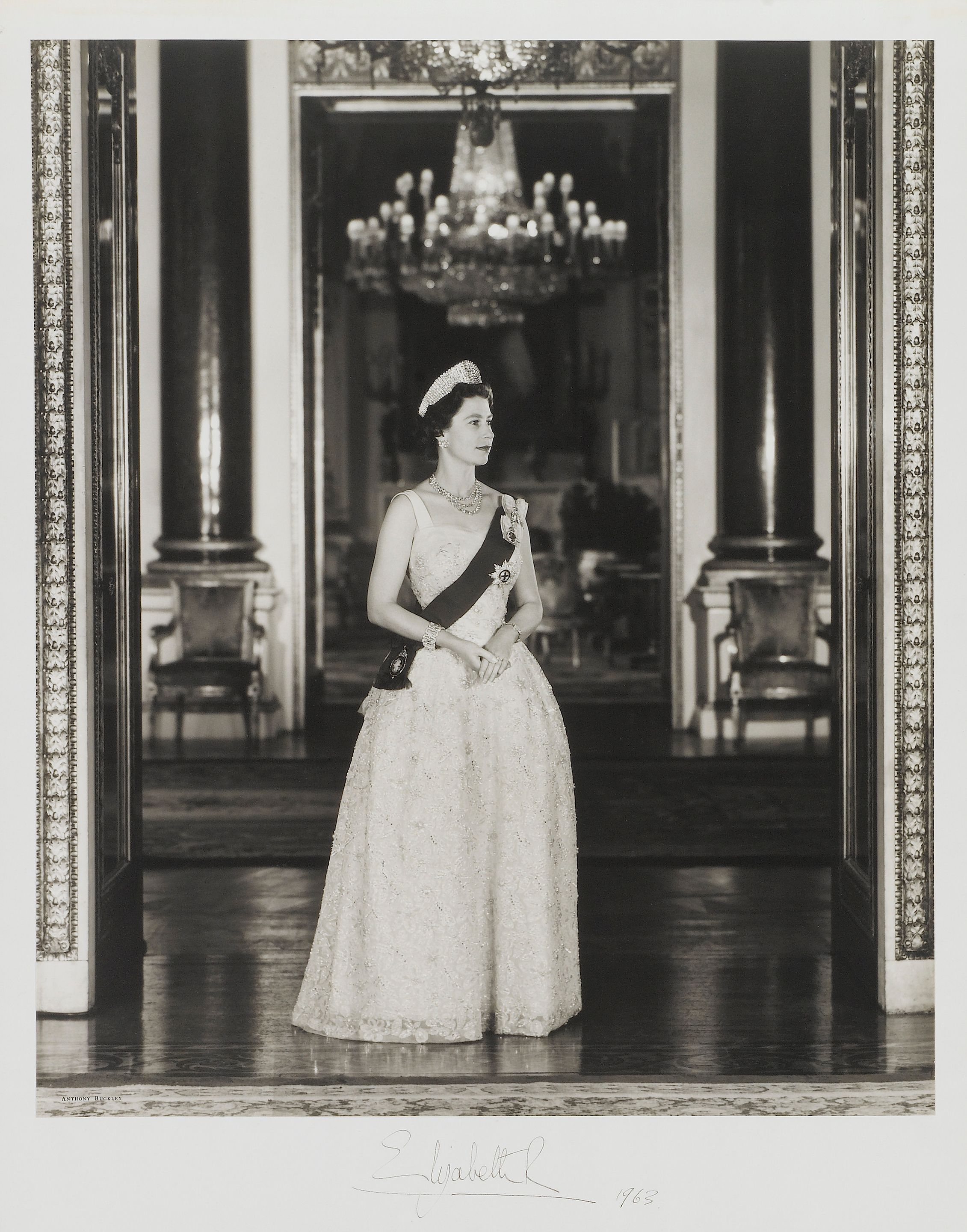 Bonhams : HER MAJESTY QUEEN ELIZABETH II